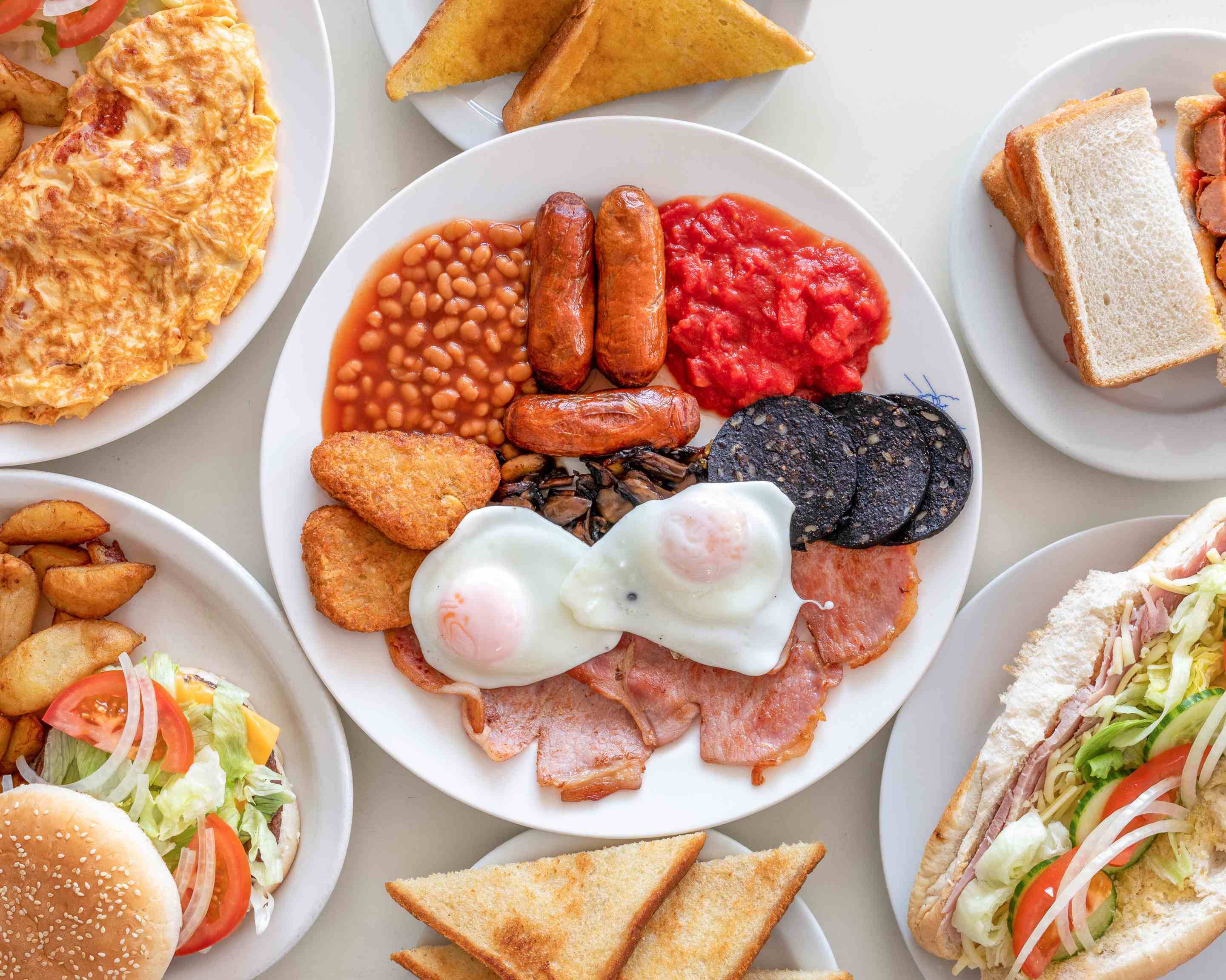 Jeans Cafe Menu Deals & Prices - Wolverhampton Delivery - Order with ...