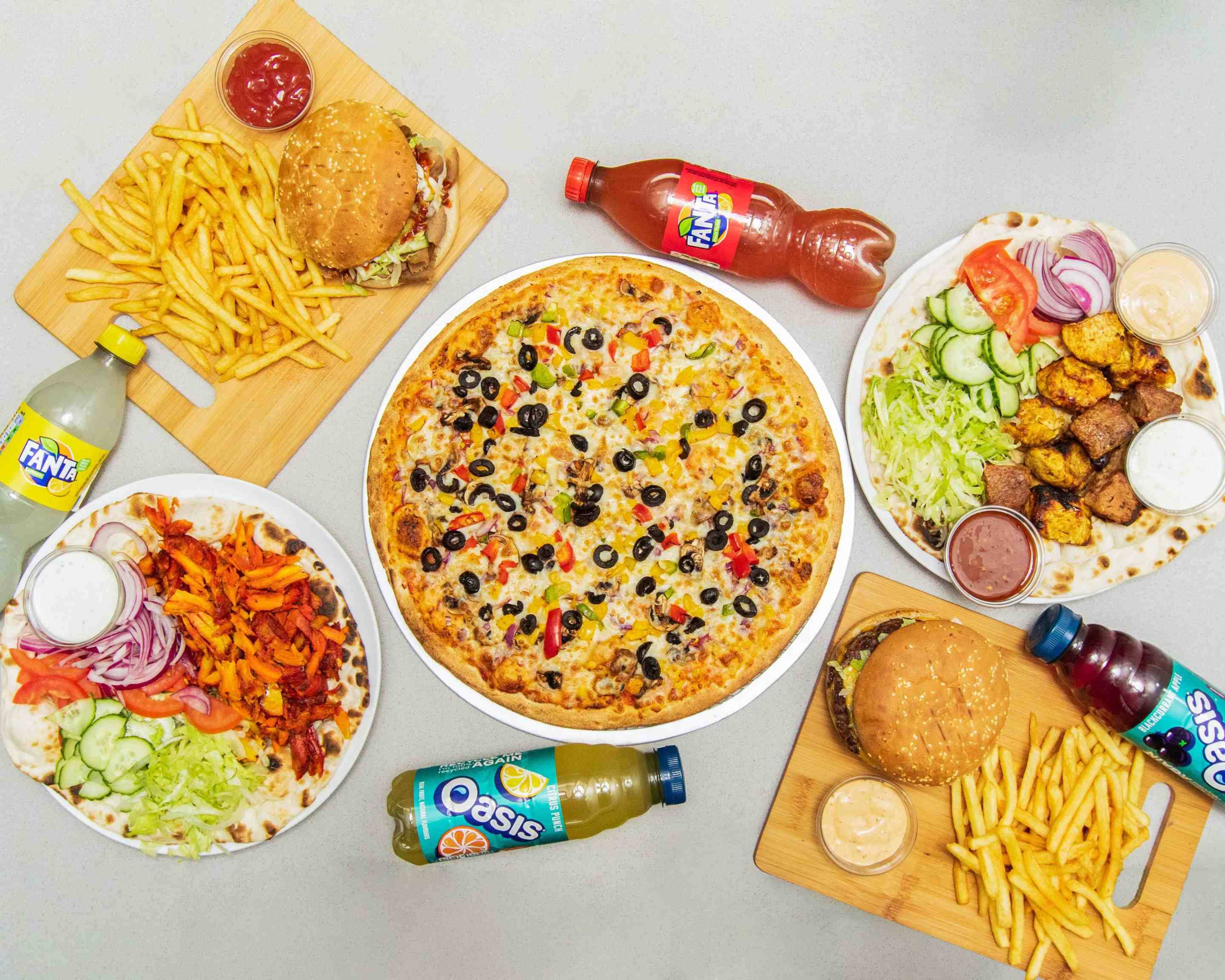 THE 10 BEST Fast Food Takeaway in Liverpool 2024 - Order Fast Food ...