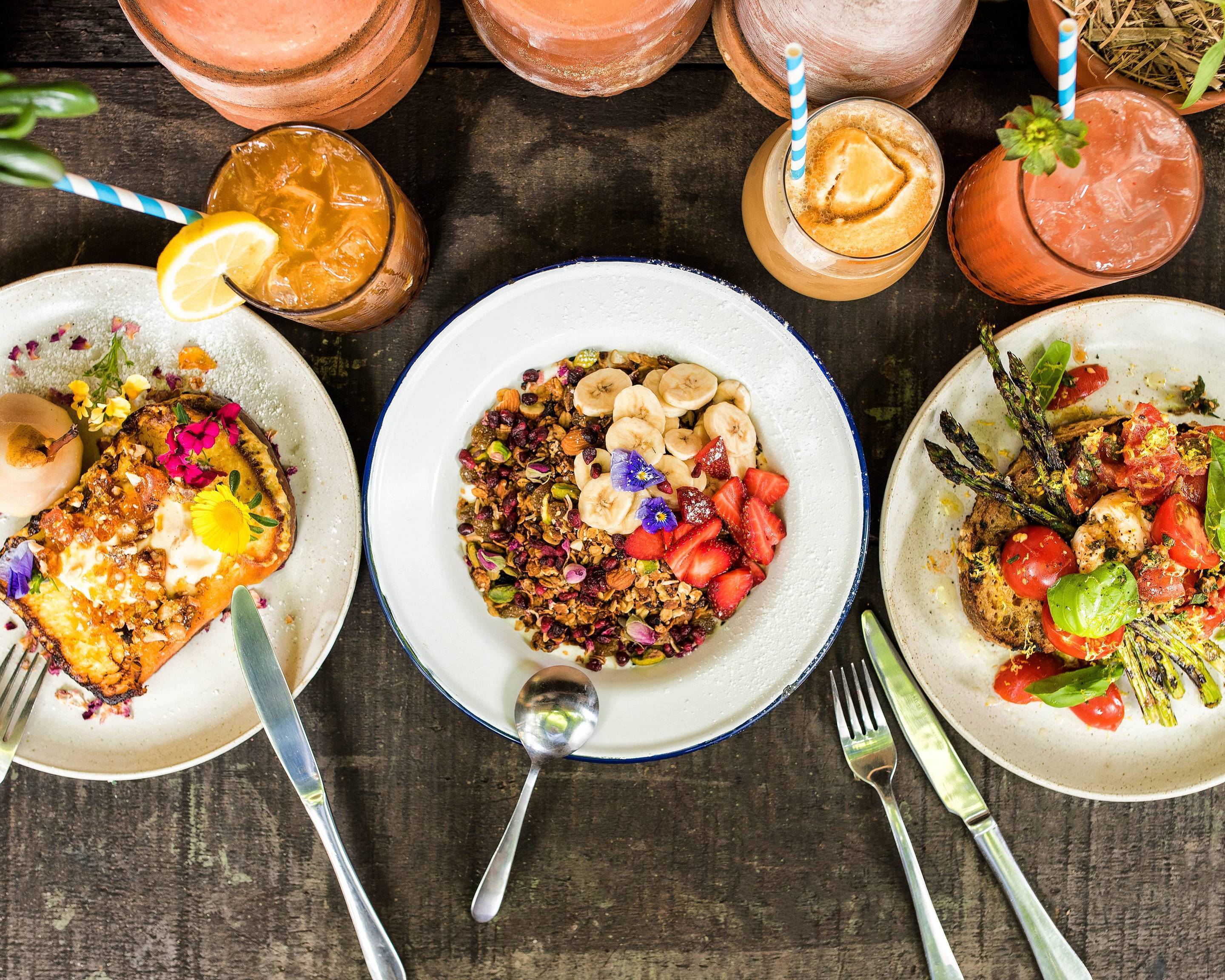 Healthy Louisa Cafe Deli Menu & Prices - Leicester Delivery - Order ...