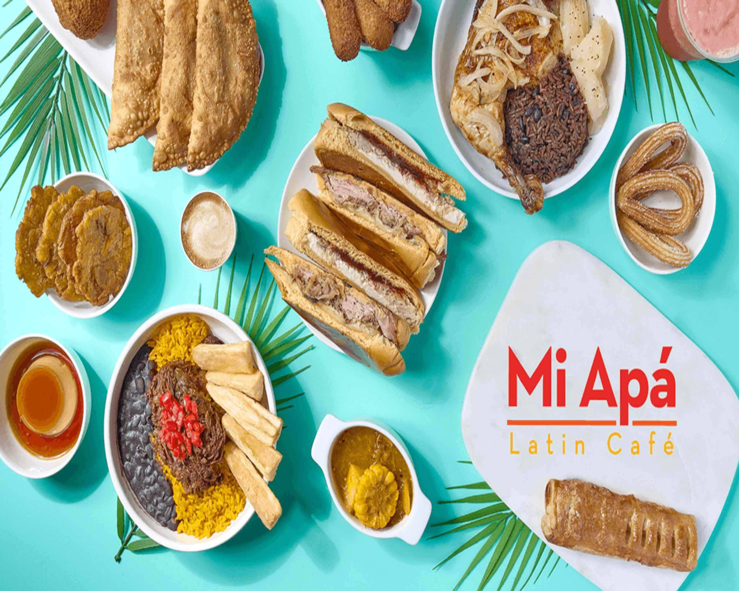 Order Mi Apa Latin Cafe (Alachua) Menu Delivery【Menu & Prices】| Alachua ...