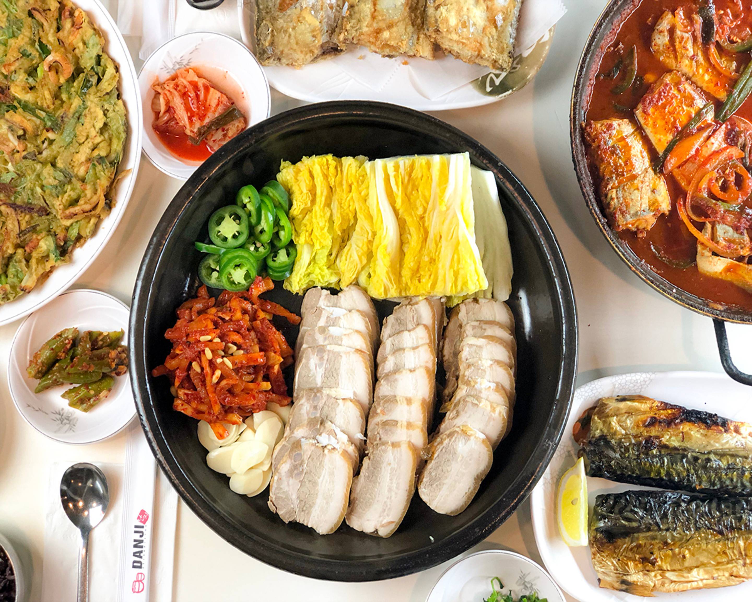 Order DANJI Korean Restaurant - Menu & Prices - Centreville Delivery ...
