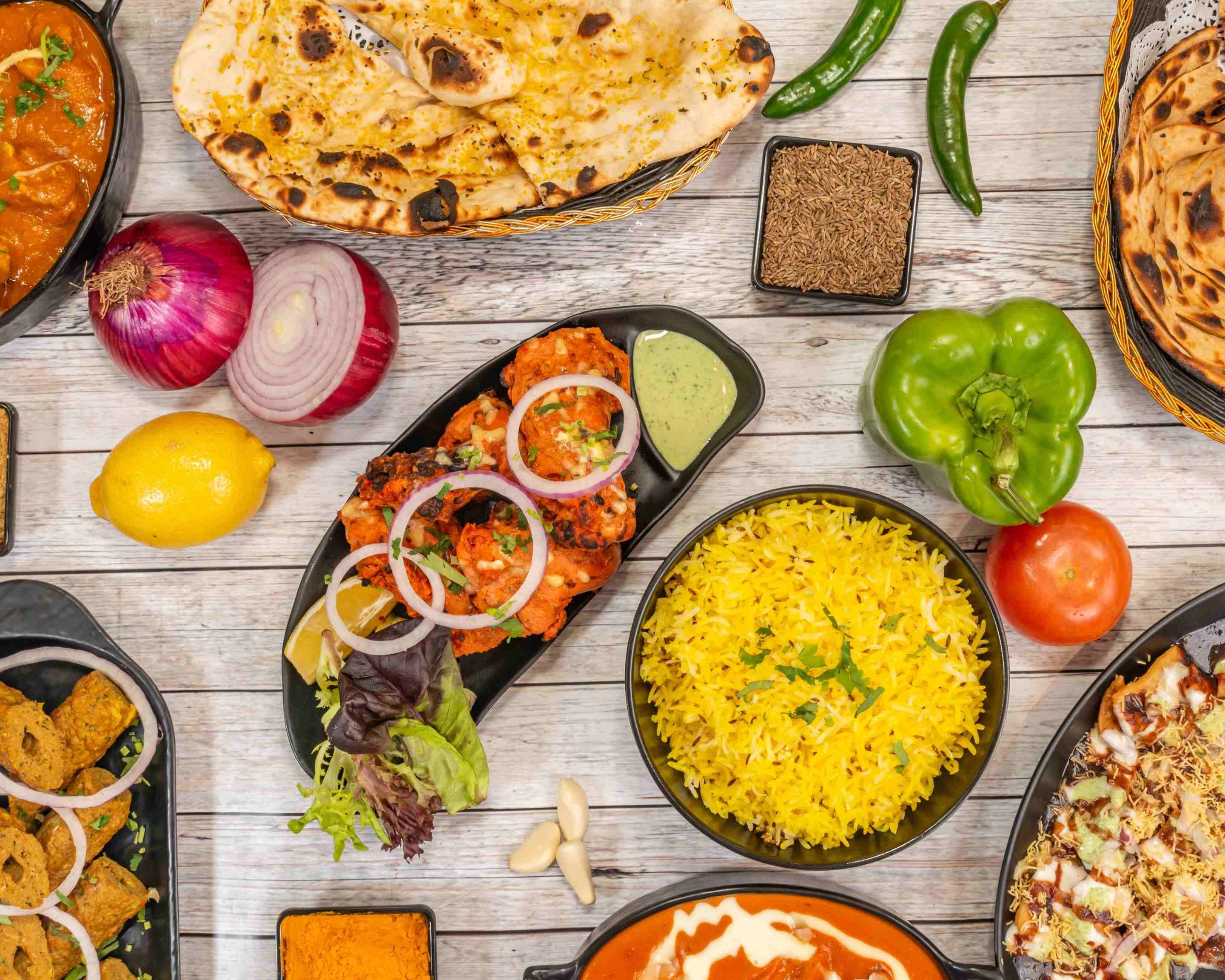 Order Exotic Indian Restaurant And Function Centre - Menu Deals ...