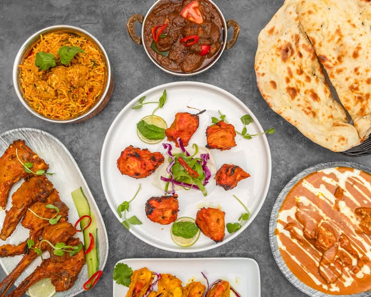 The Coffee Vault - Indian Food Menu - Takeaway in Merseyside | Delivery ...