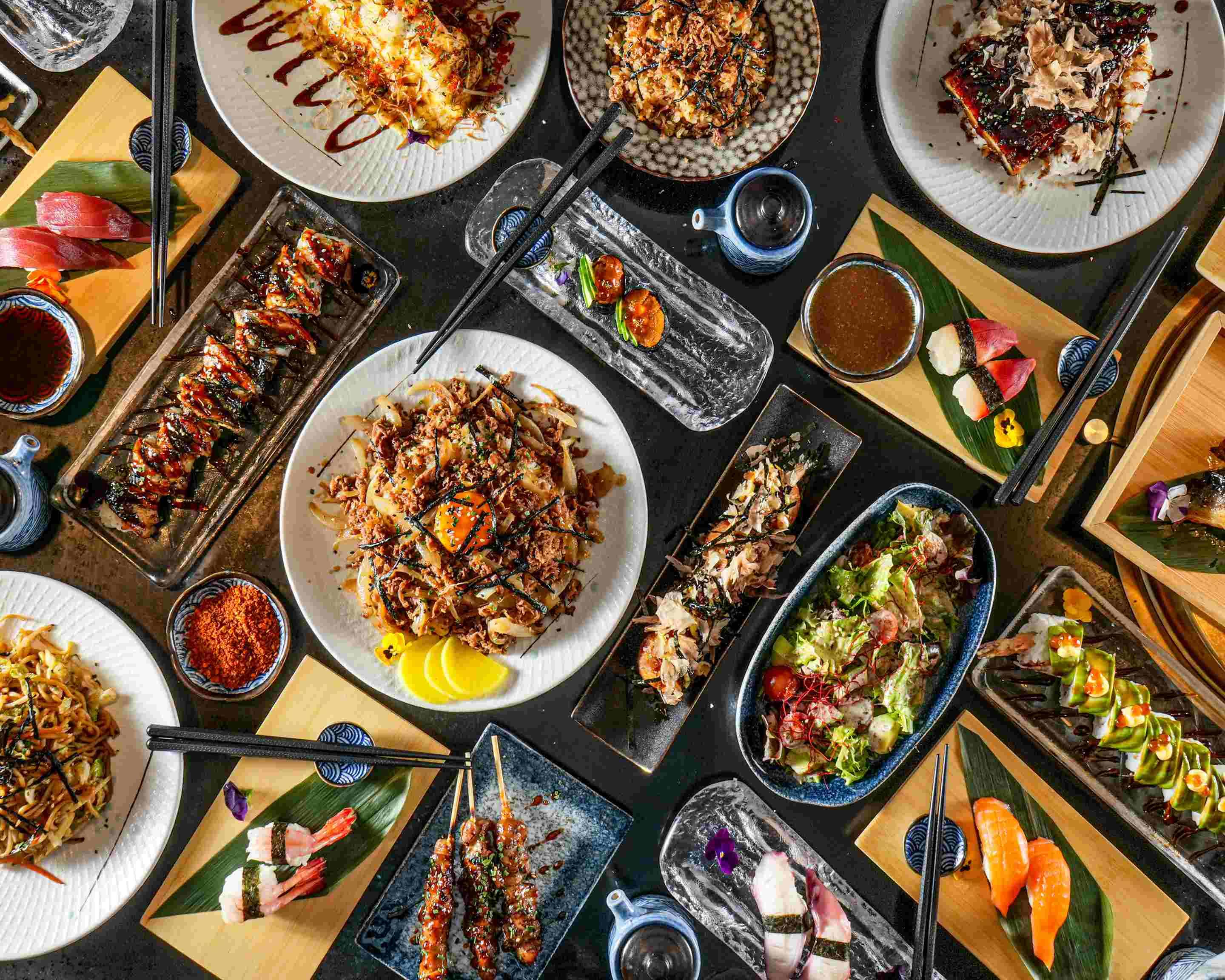 GUYSHI Bar&BBQ Menu & Prices - Sheffield Delivery - Order with Uber Eats