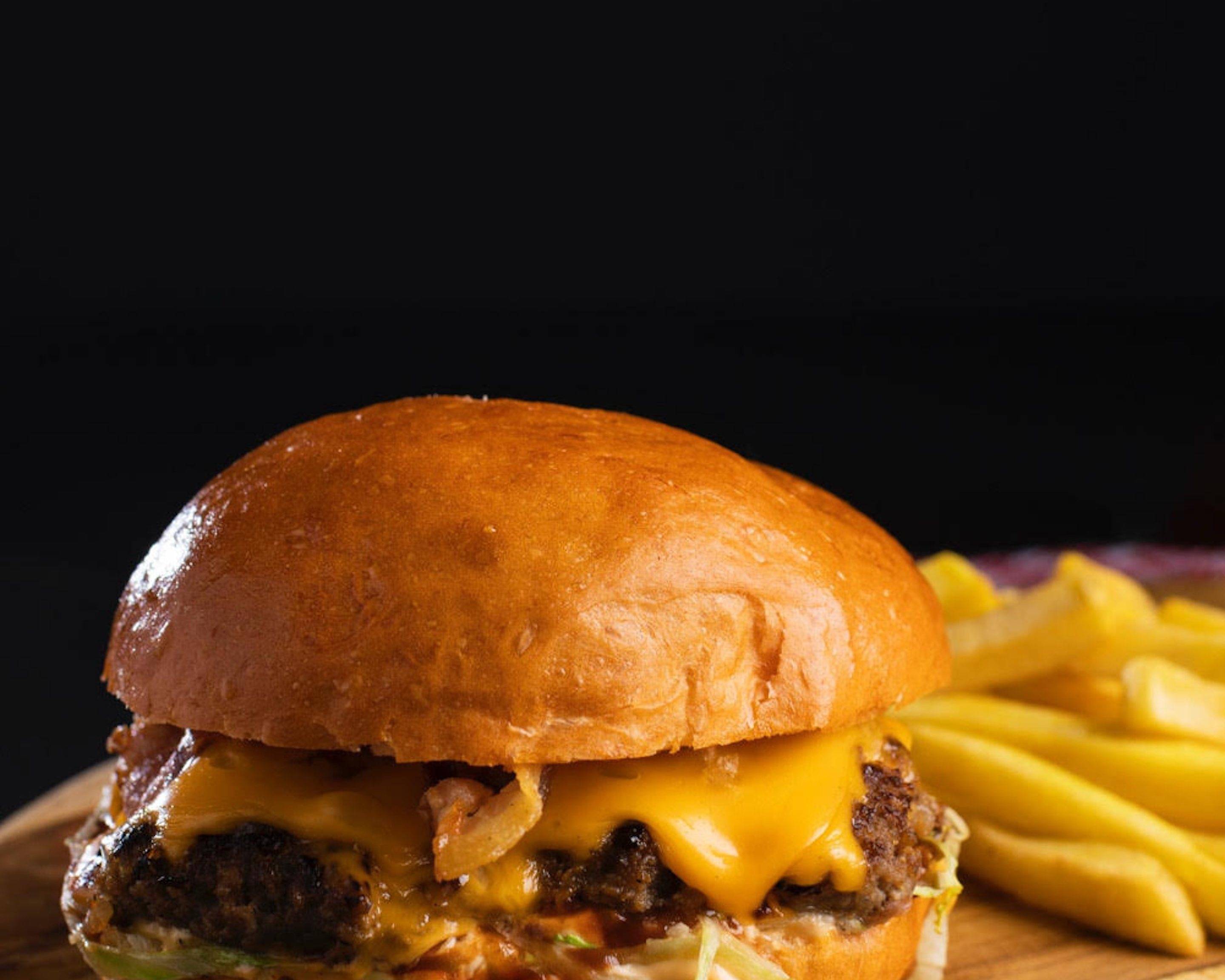 Order Smash Burger and Fries - Menu & Prices - Los Angeles Delivery ...