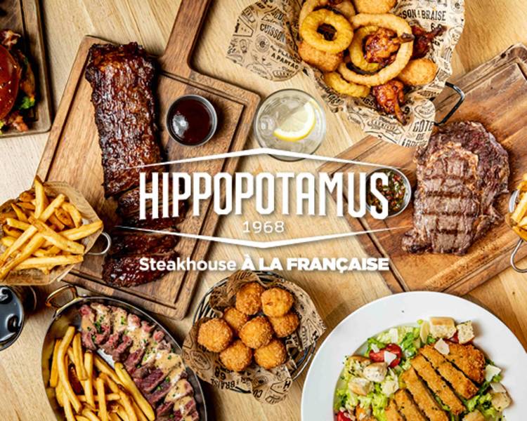 Livraison du menu Hippopotamus - Ajaccio à Corse - 【Menu et prix ...