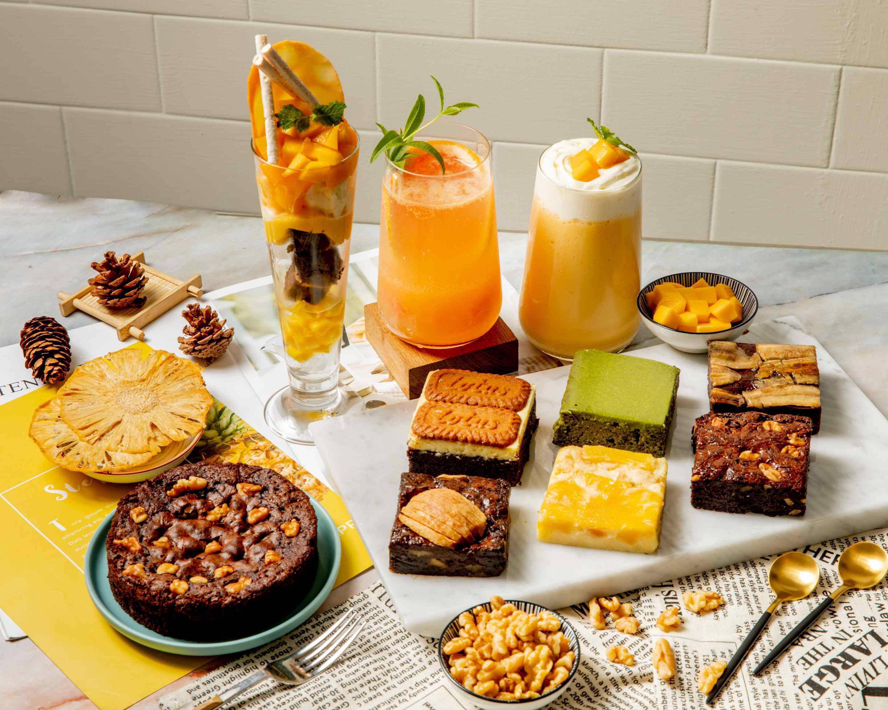 Alice Brownie的菜單和價目表 | 台南外送 | Uber Eats