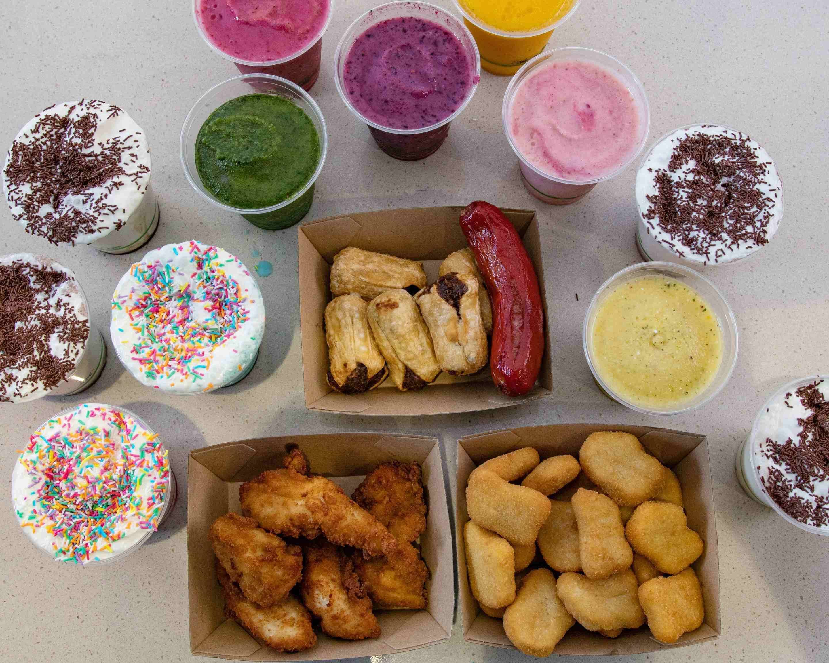 Popcorn Takeaway in Angaston | Discover Popcorn Restaurants with ...