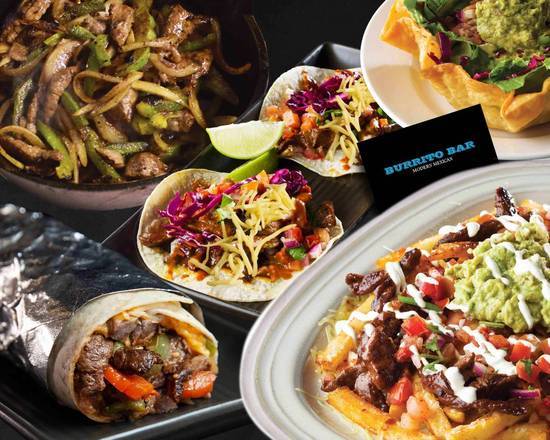 Burrito Bar (Redbank Plains) Restaurant Menu - Takeout in Brisbane ...