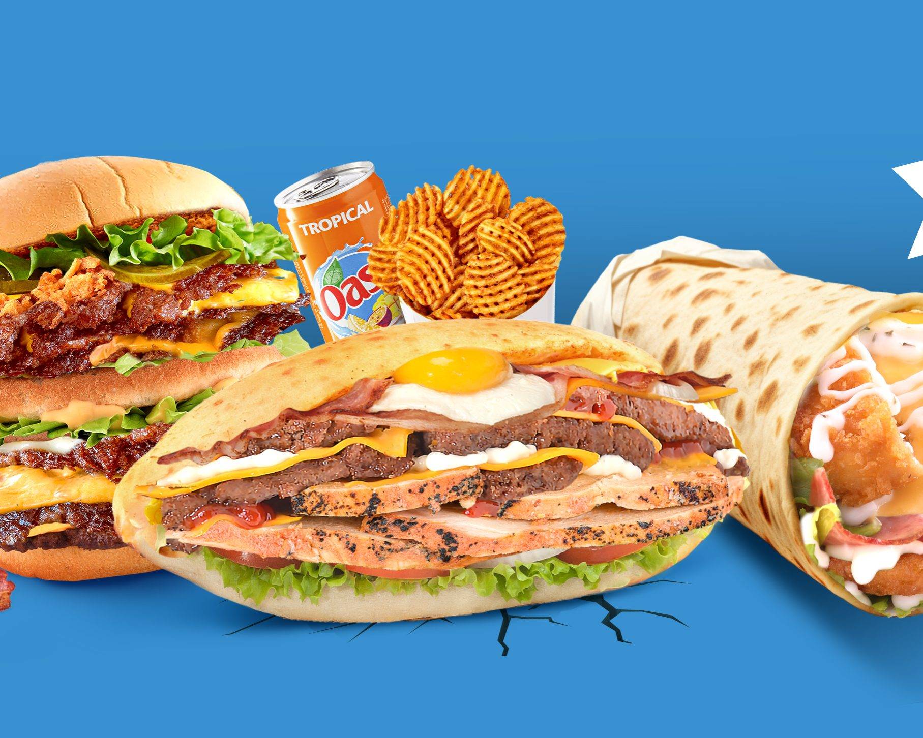 XL - Franconville menu, offres et prix - Livraison à Franconville ...