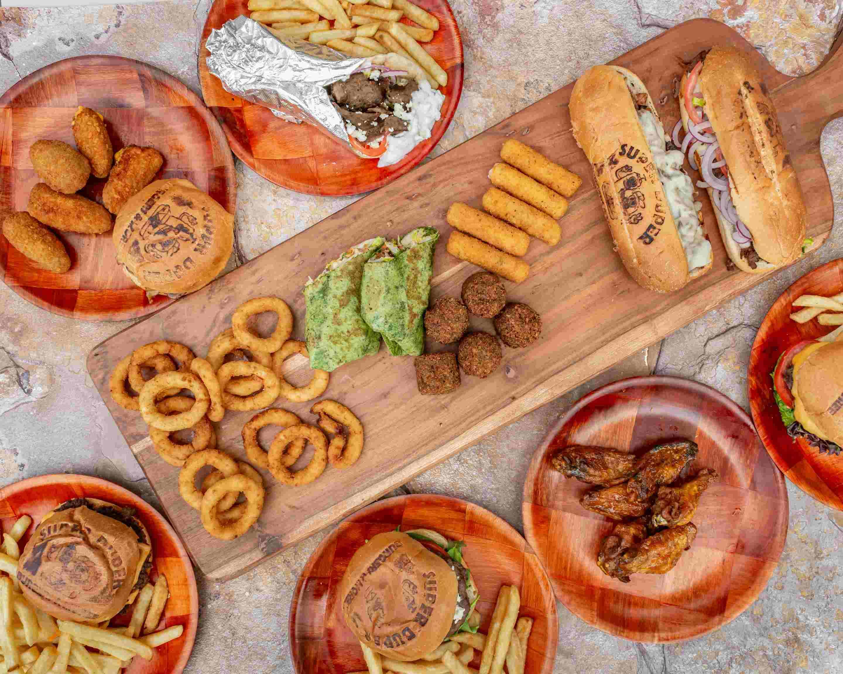 Order Super Duper Burgers And More Menu Delivery【Menu & Prices ...