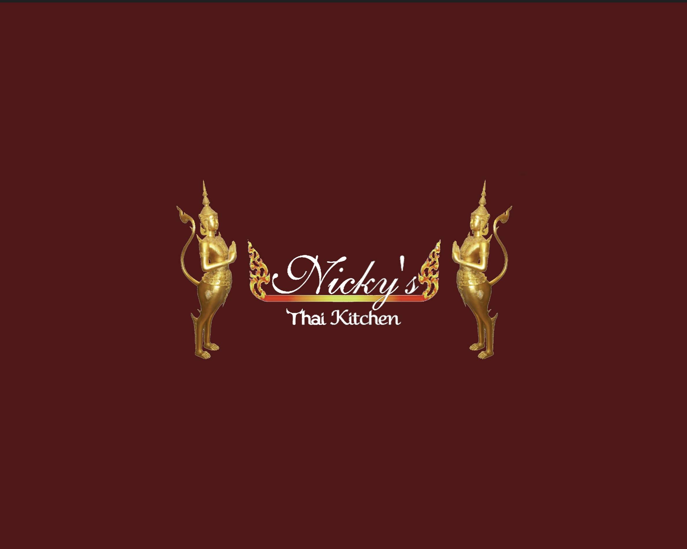 Order Nicky's Thai Kitchen | Downtown Menu Delivery【Menu & Prices ...