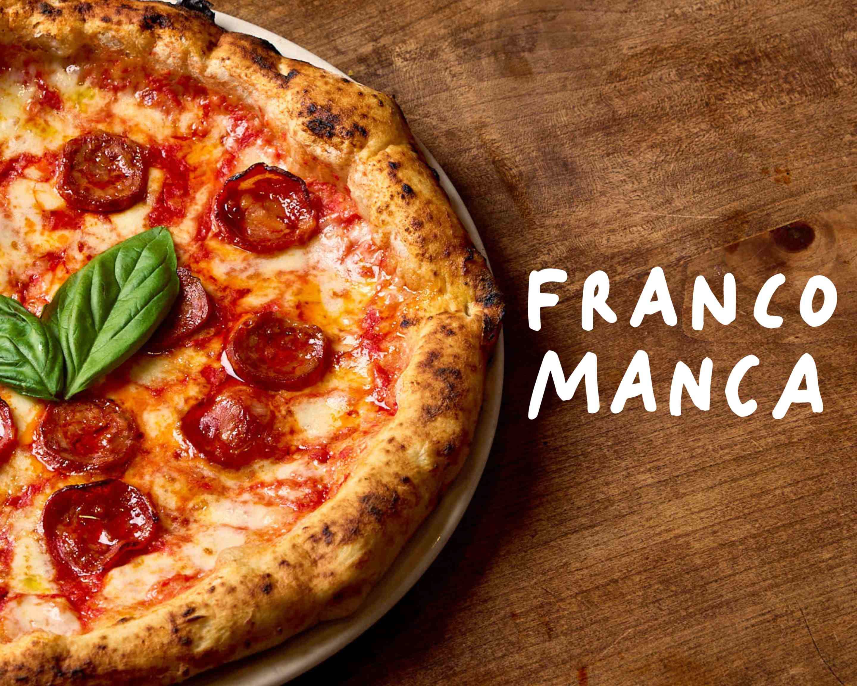 Franco Manca Sourdough Pizza (Kings Cross) Menu Deals & Prices - London ...