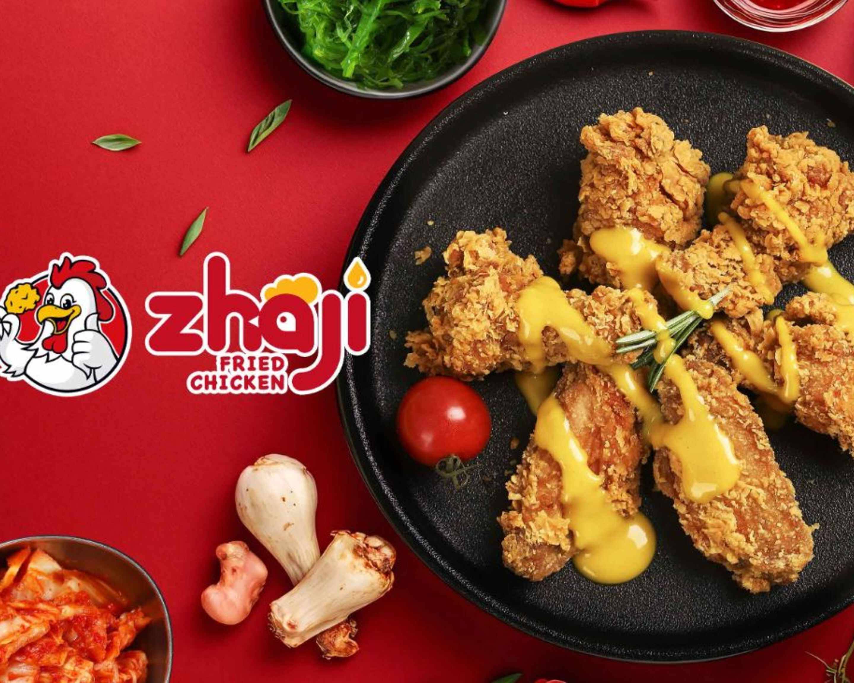 Order Zhaji Fried Chicken (Boise Town Square) - Menu & Prices - Boise ...