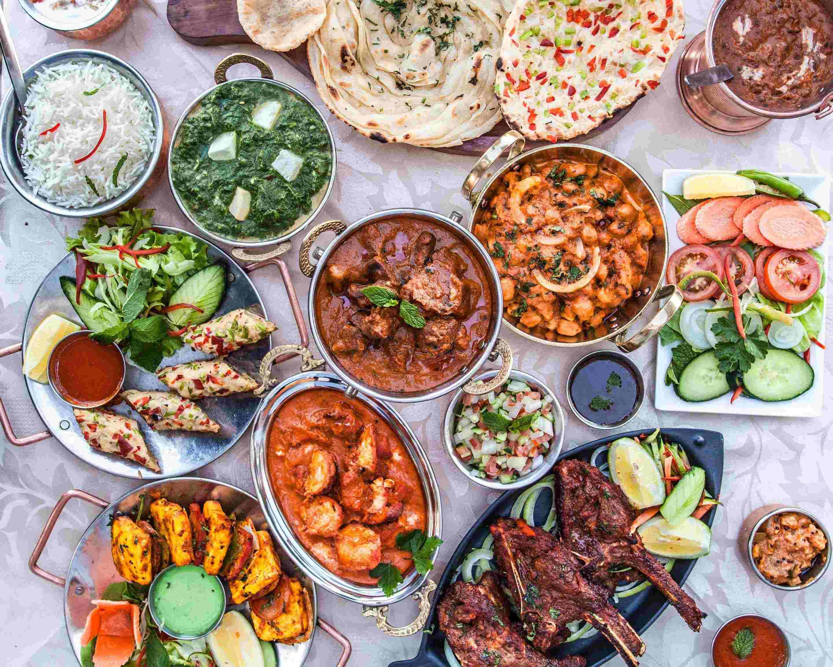 Order The Raj, V&A Waterfront Menu Delivery Online | Cape Town | Menu ...