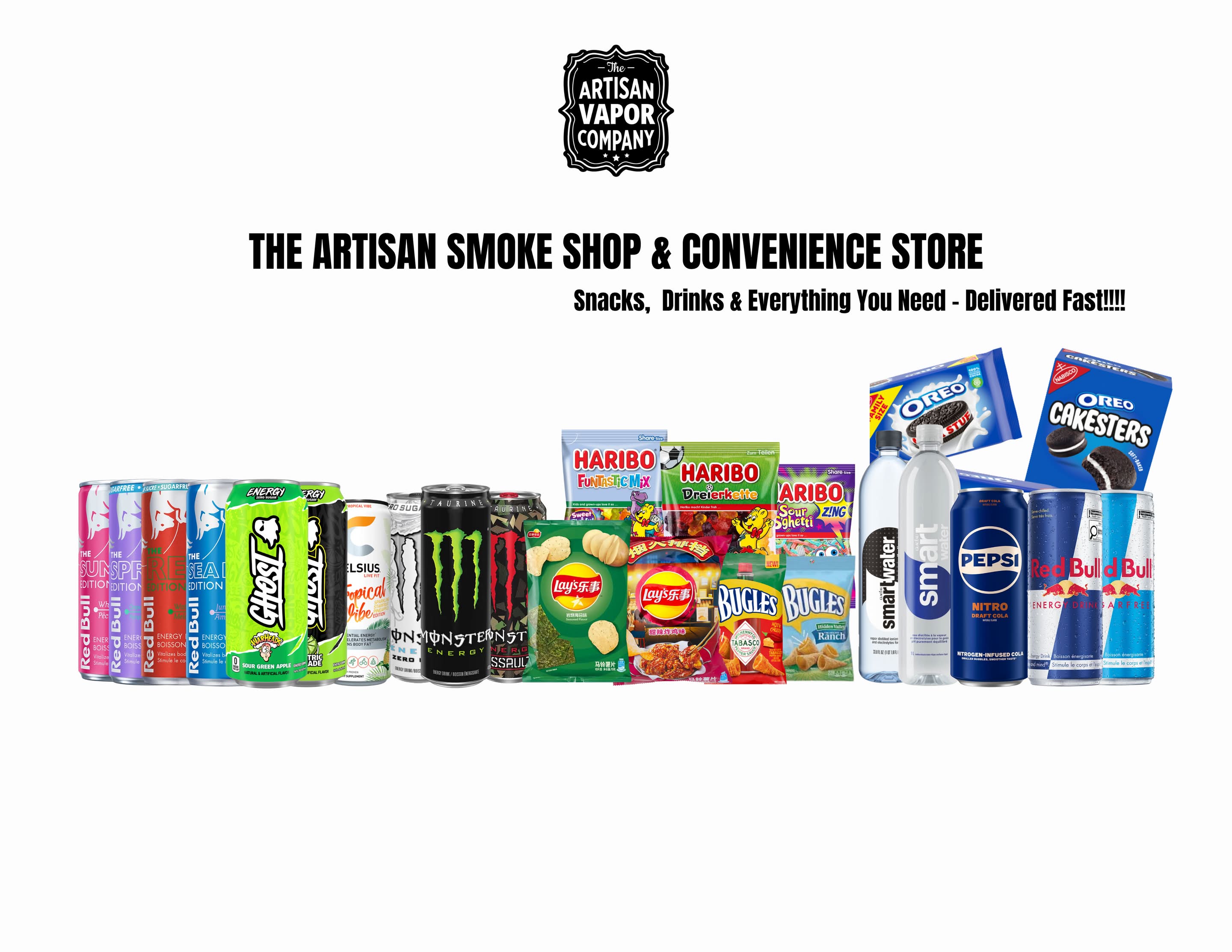 Order Artisan Smoke Shop Surrey Central Delivery【Menu & Prices】| Surrey ...