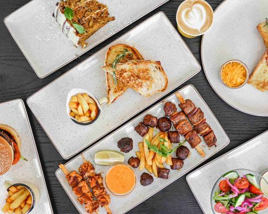 Order The Daily Coffee Café Lonehill | Menu & prices | Johannesburg and ...
