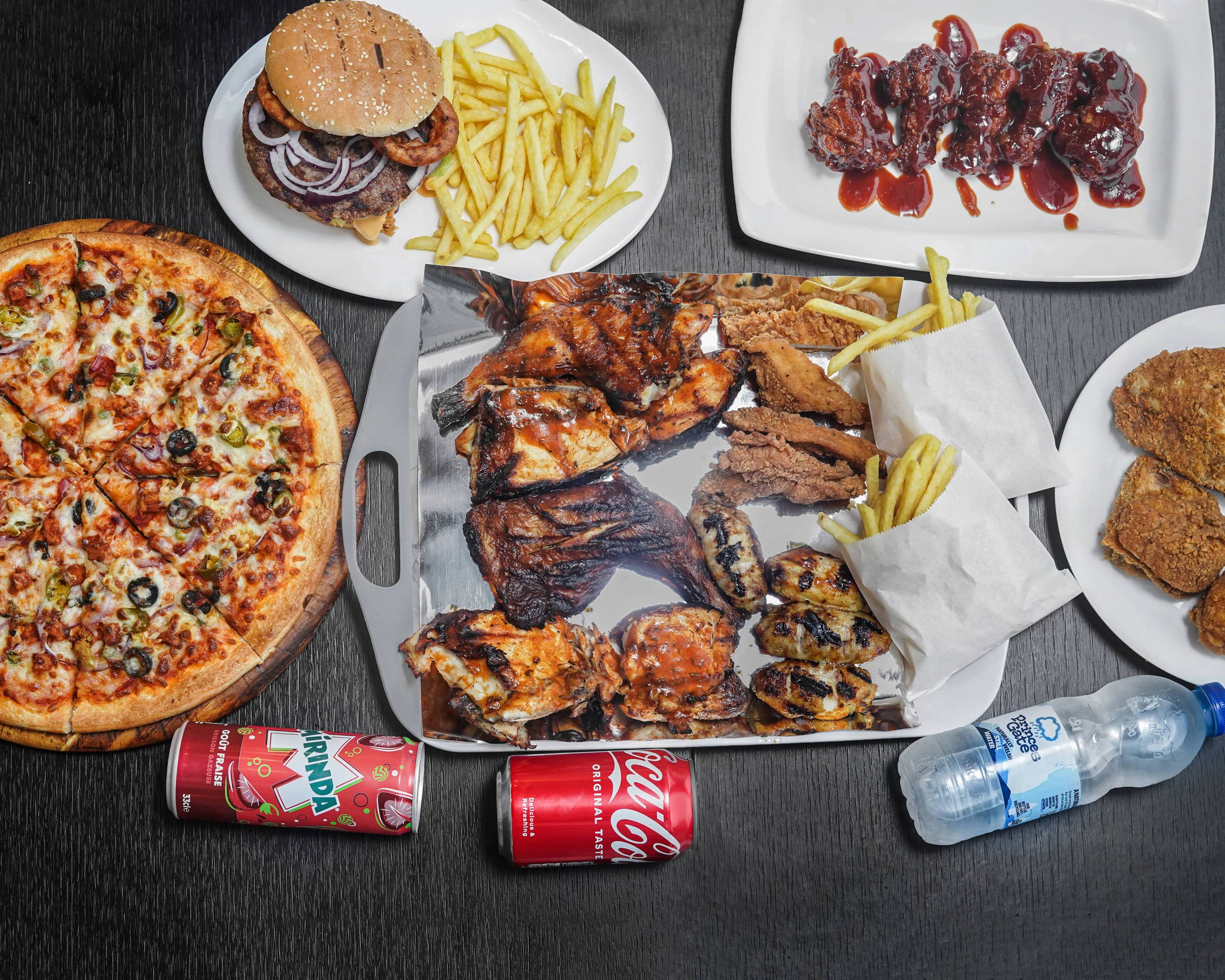 Quality Selected Chicken Menu - Takeaway in Elstree and Borehamwood ...