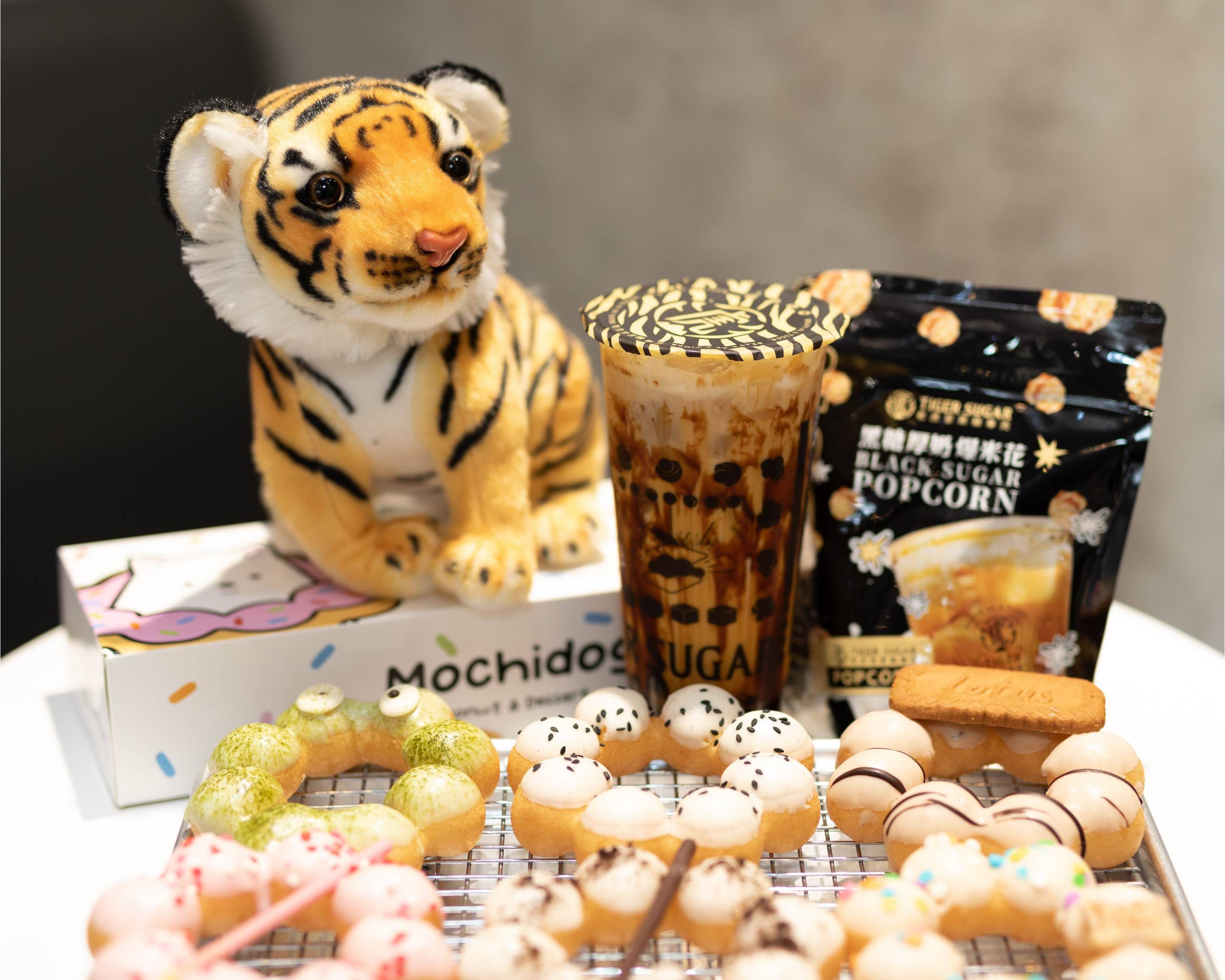 Order Tiger Sugar (West Chester Township) - Menu & Prices - Cincinnati ...