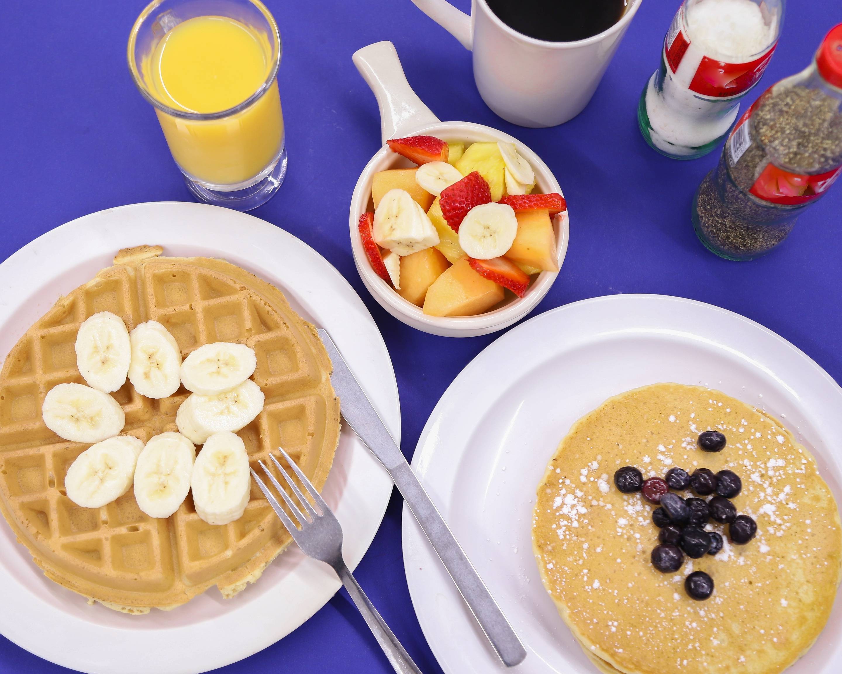 Order Little Dog Diner Menu Delivery in Norfolk | Little Dog Diner ...