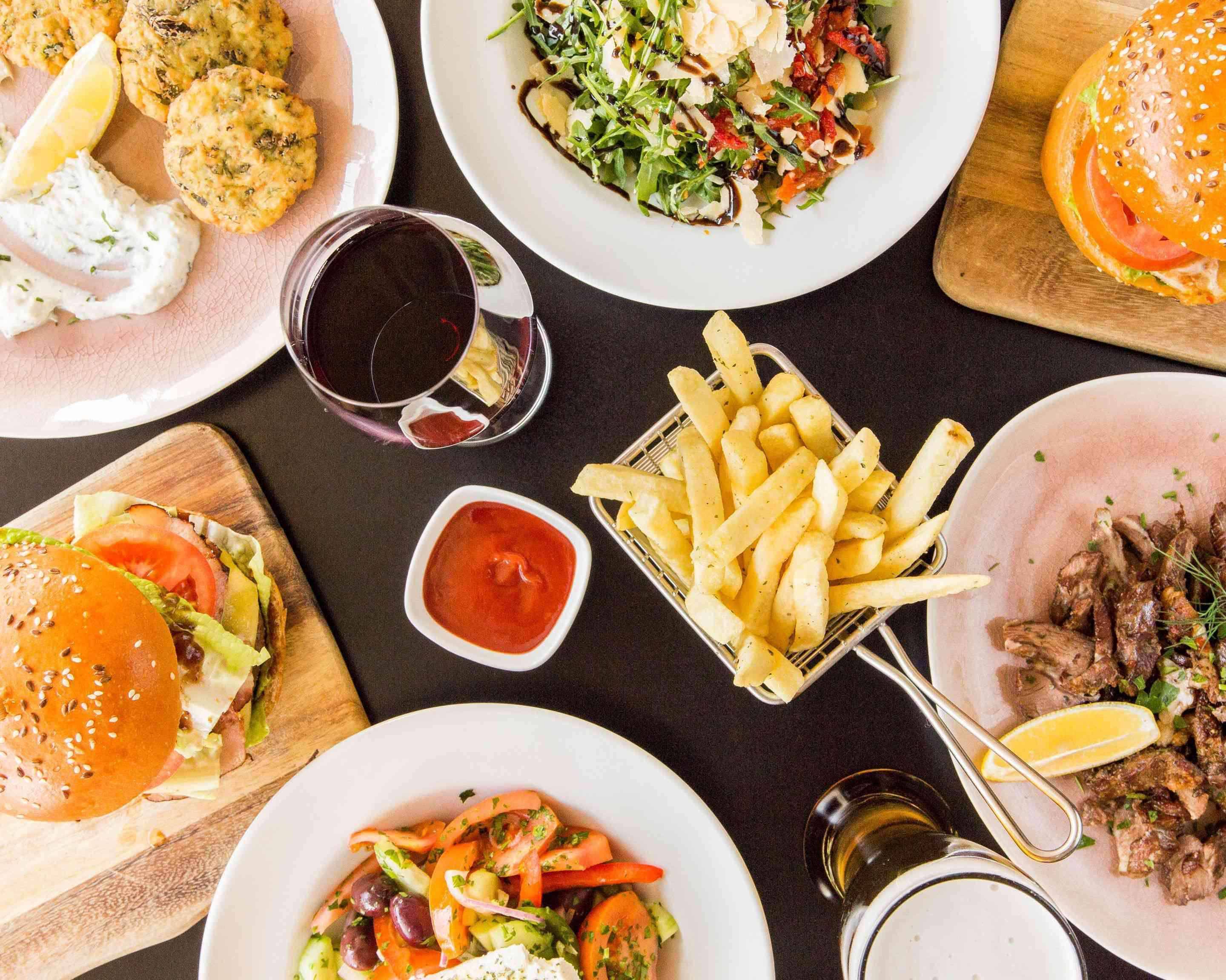 Risk Bar Menu Takeout in Melbourne | Delivery Menu & Prices | Uber Eats