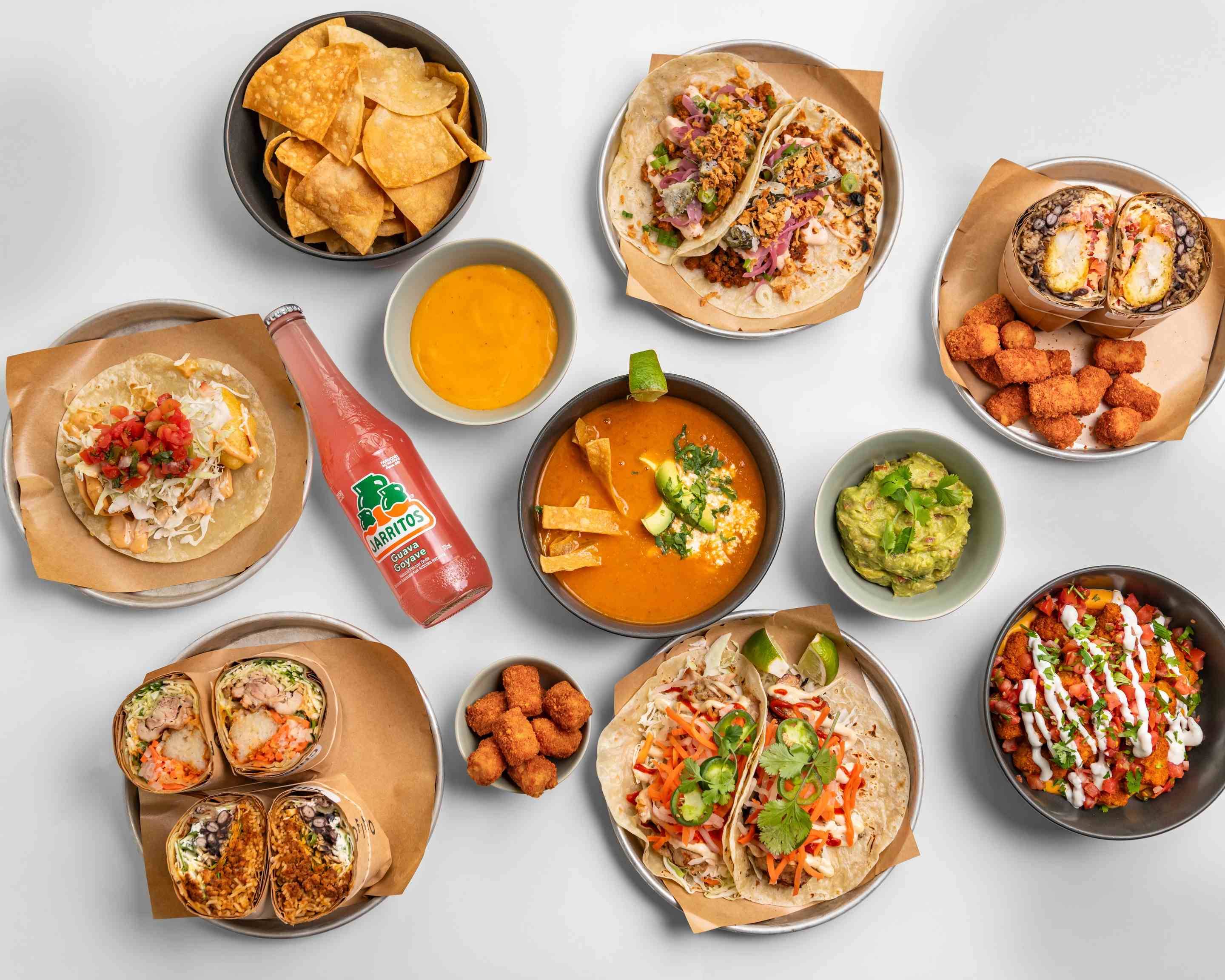 Order Tacofino (Metrotown) Menu Delivery in Burnaby | Menu & Prices ...