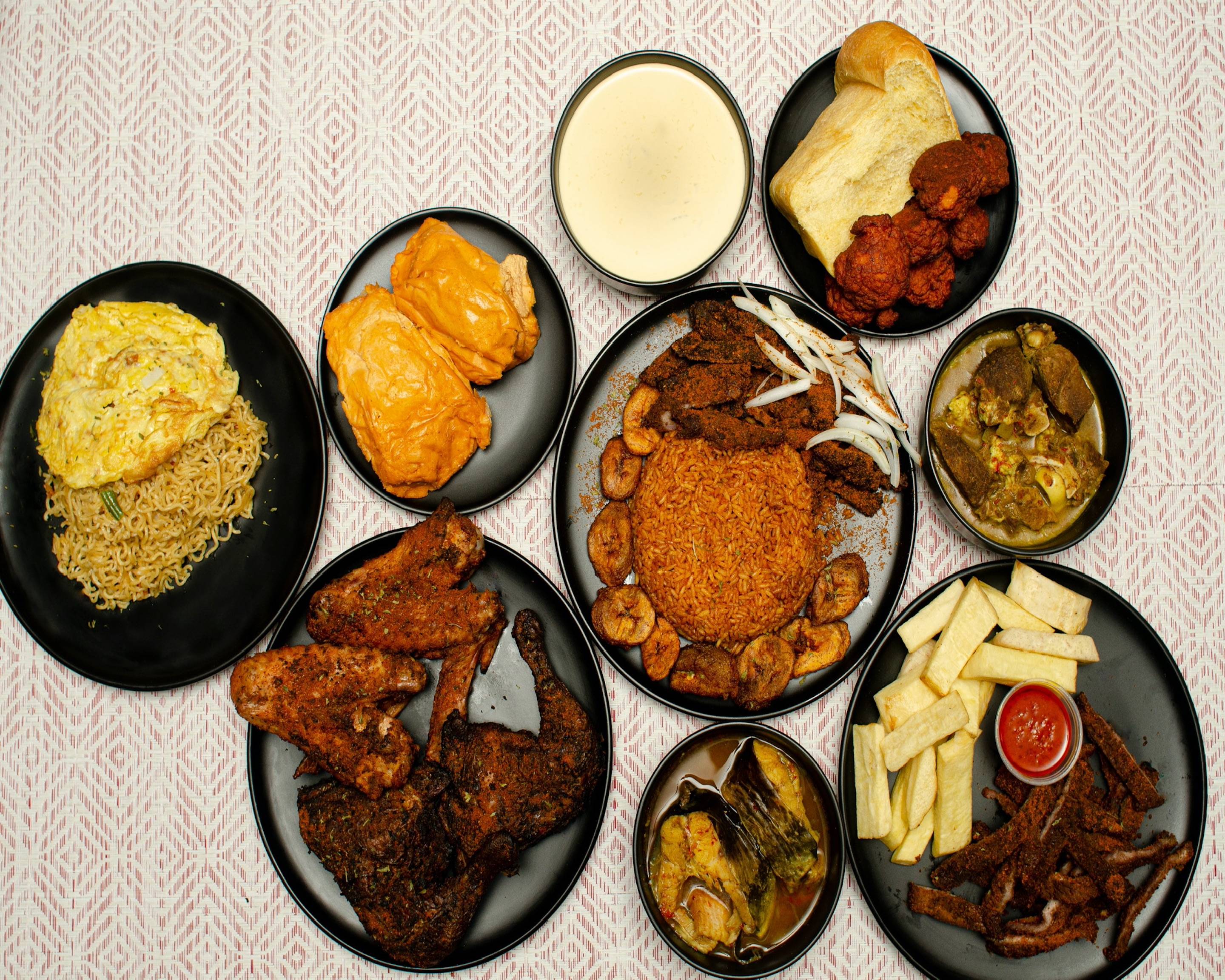 Order Gidi Chow (7317 Georgia Ave) Menu Delivery in Washington | Menu ...