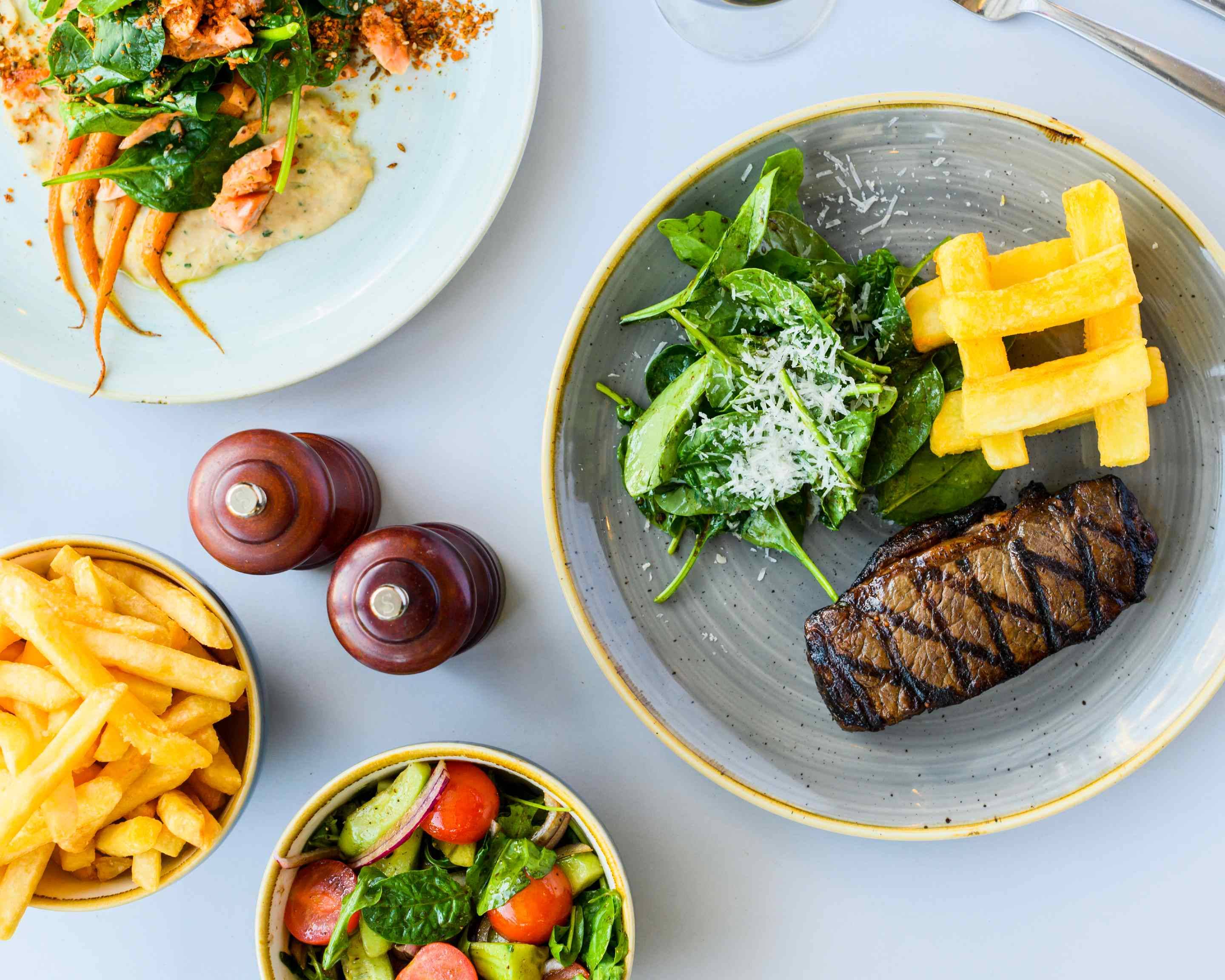 No.10 Restaurant + Bar Woden Menu Takeout in Canberra | Delivery Menu ...