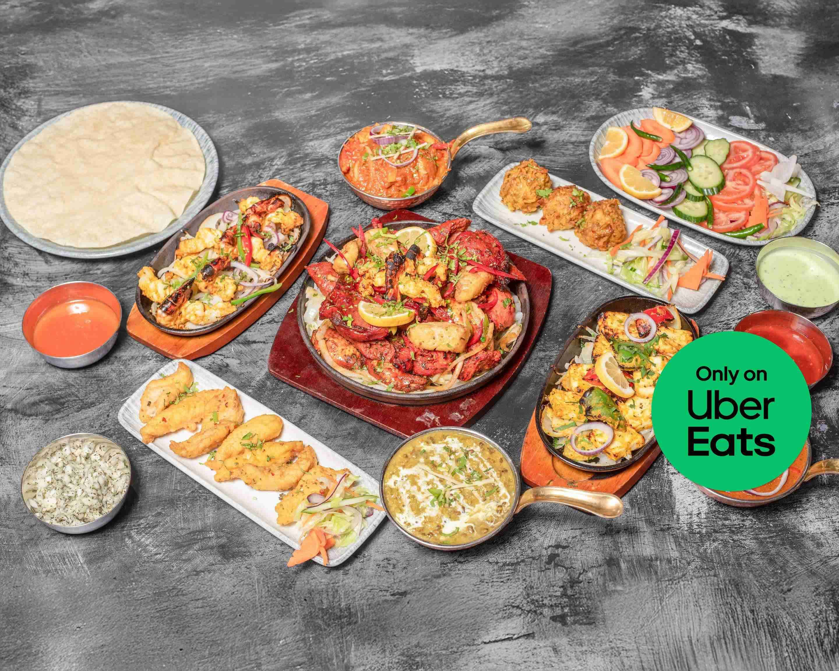 The Fradley Arms Menu Deals & Prices - Lichfield Delivery - Order with ...