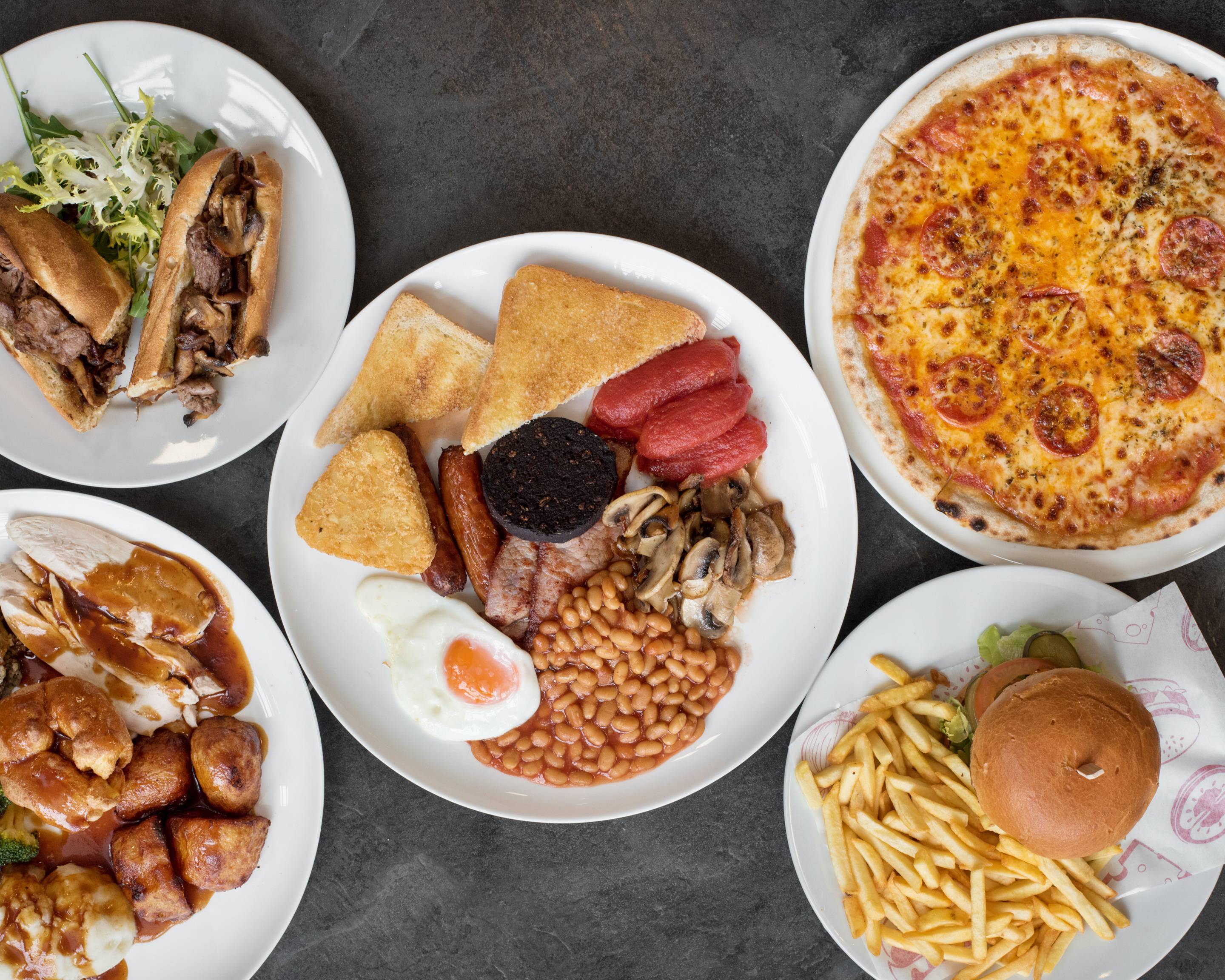 Cafe Cross The Mersey Menu Deals & Prices - Birkenhead Delivery - Order ...