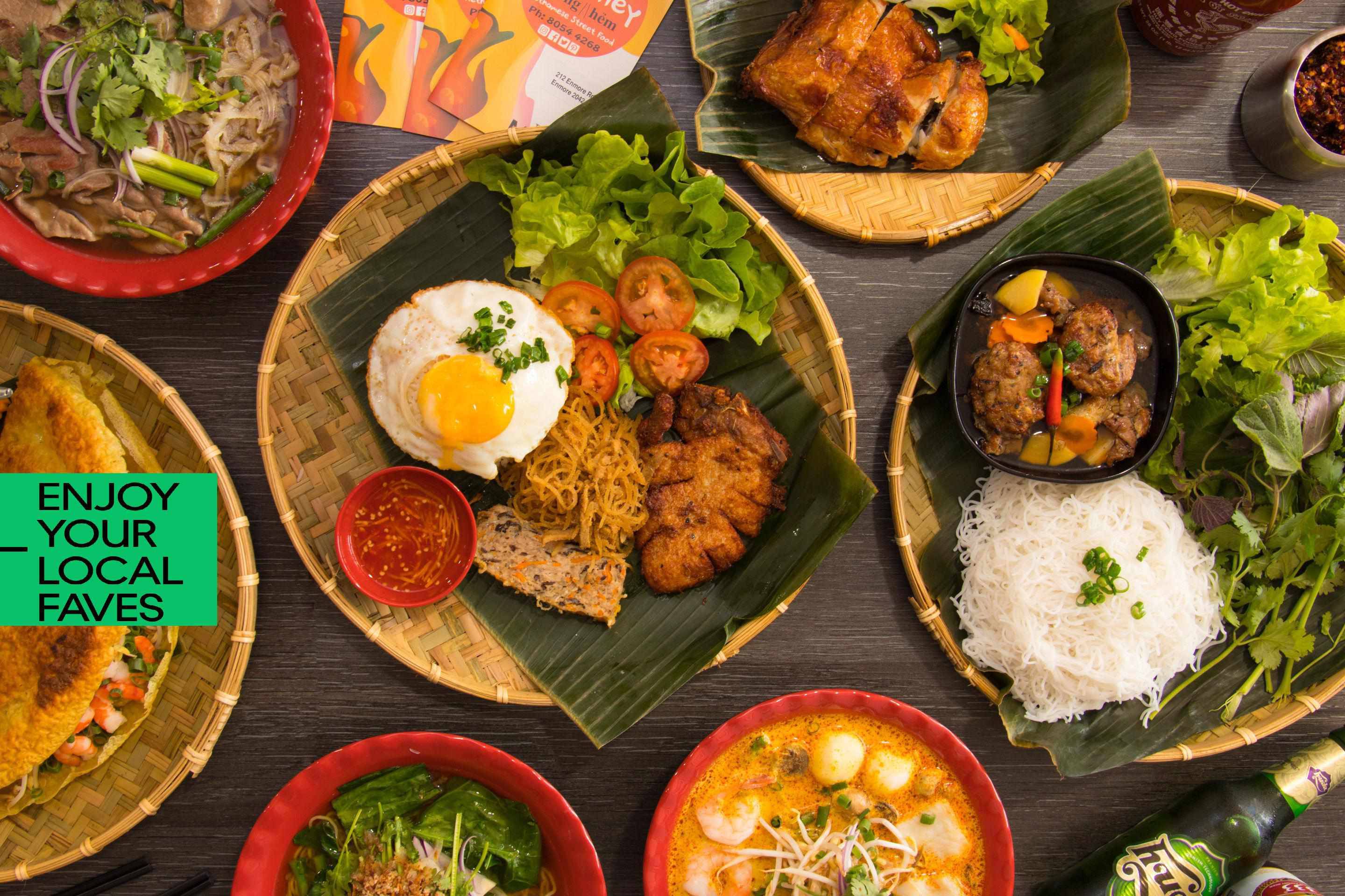 Order The Alley Duong Hem Vietnamese Restaurant Delivery Online ...