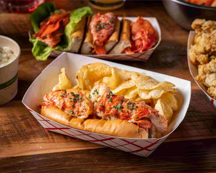 Order Maine Shack (Naples Blvd) Menu Delivery【Menu & Prices】| Naples ...