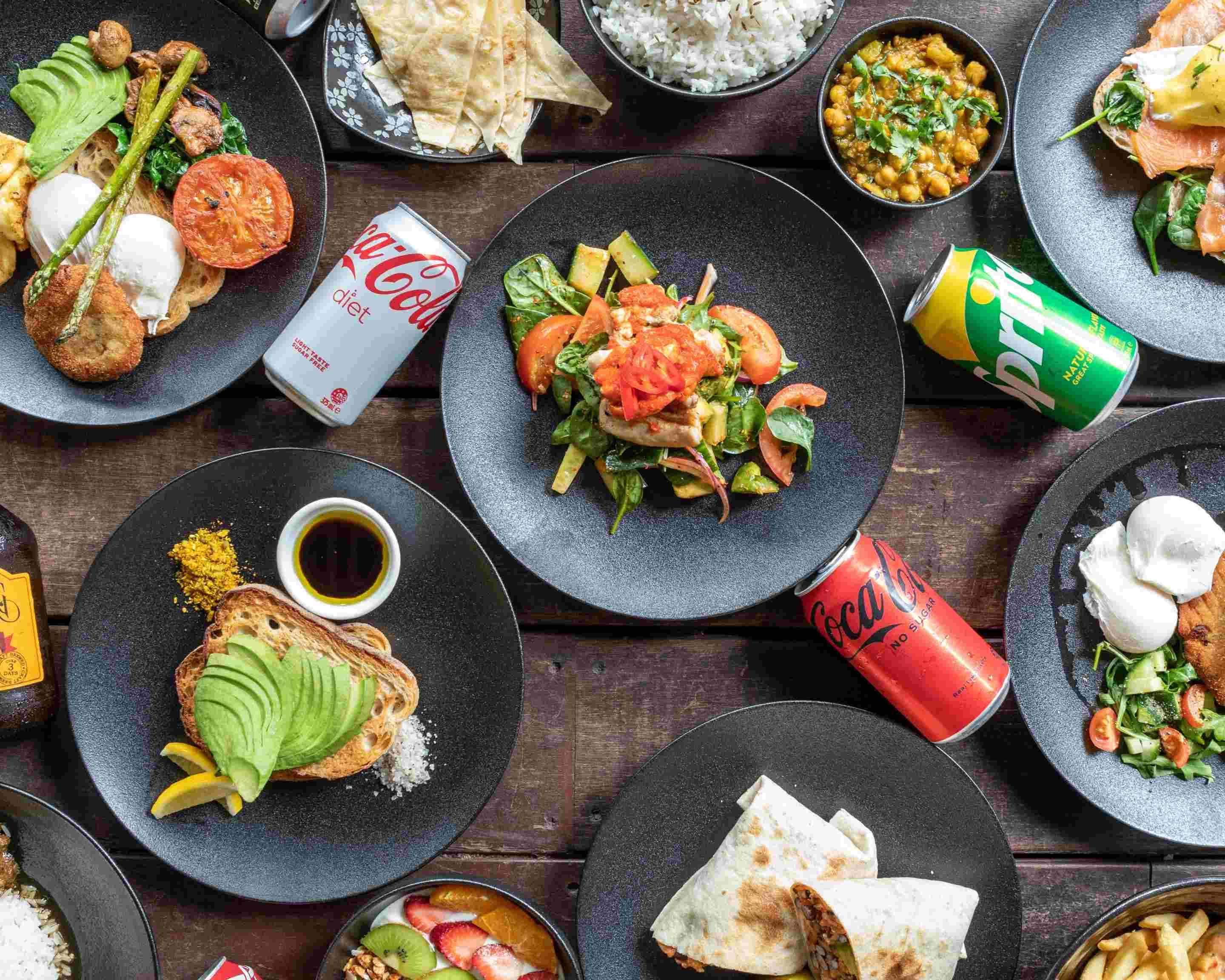 Order Aji Cafe Bar and Kitchen (Brio) | Menu & Prices | Brisbane ...