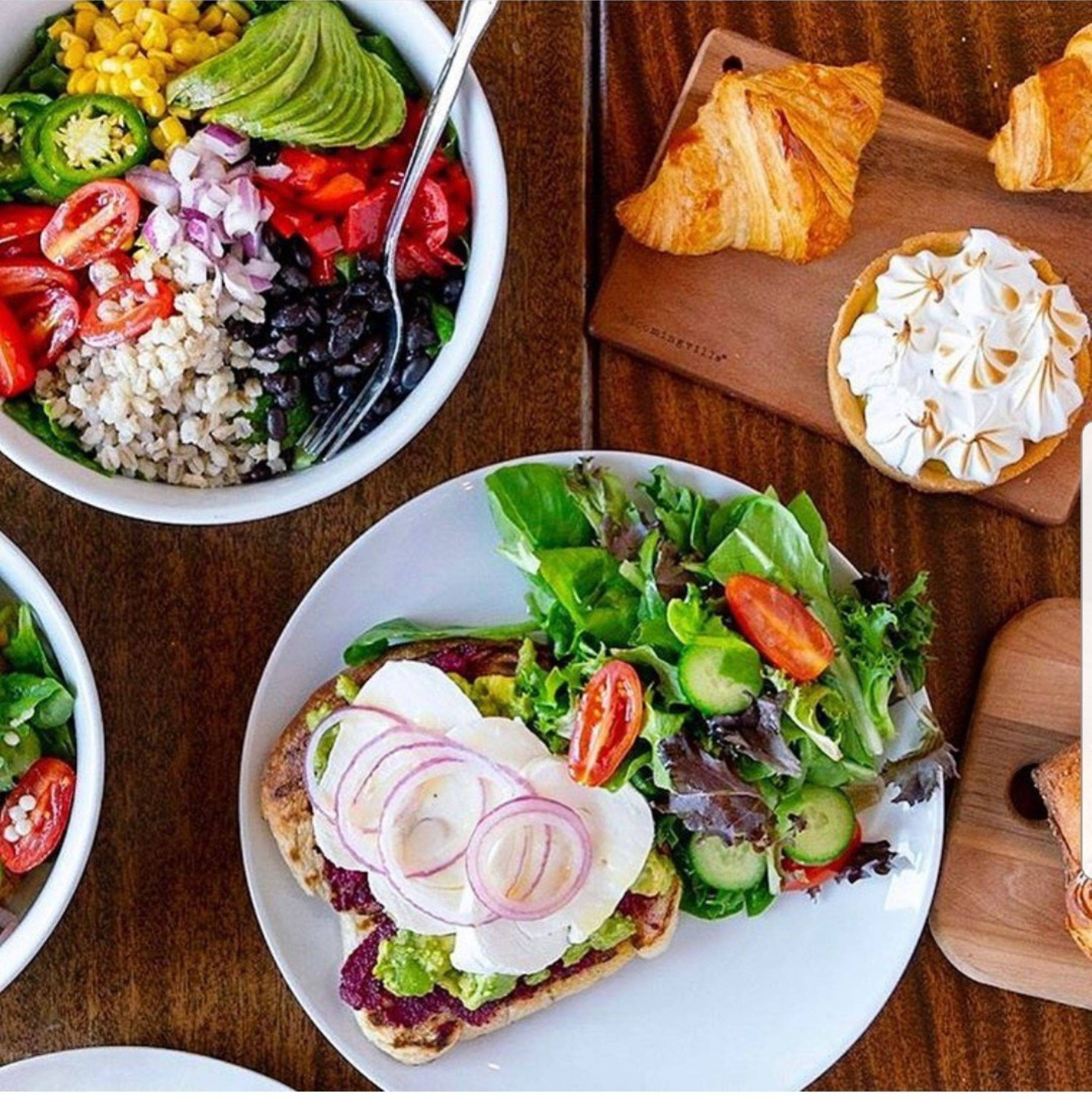 Order Lamalo Cafe (Pico) - Menu & Prices - Los Angeles Delivery | Uber Eats