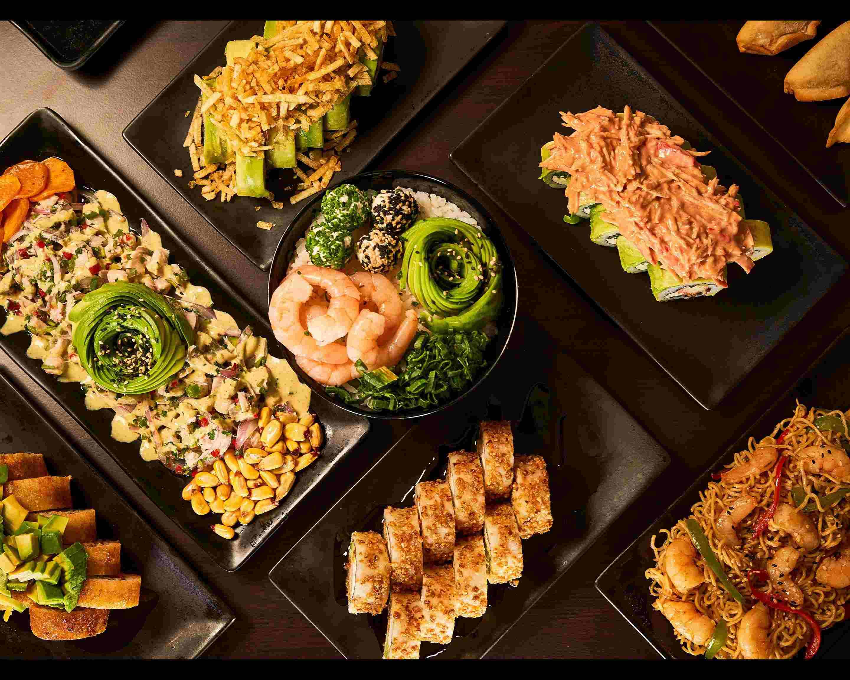 Kami Sushi - San Miguel Menú a Domicilio【Menú y Precios】Santiago | Uber ...