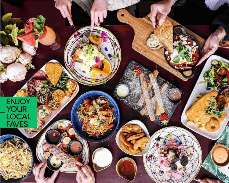 Order Dine and dezerts Delivery Online | Sydney | Menu & Prices | Uber Eats