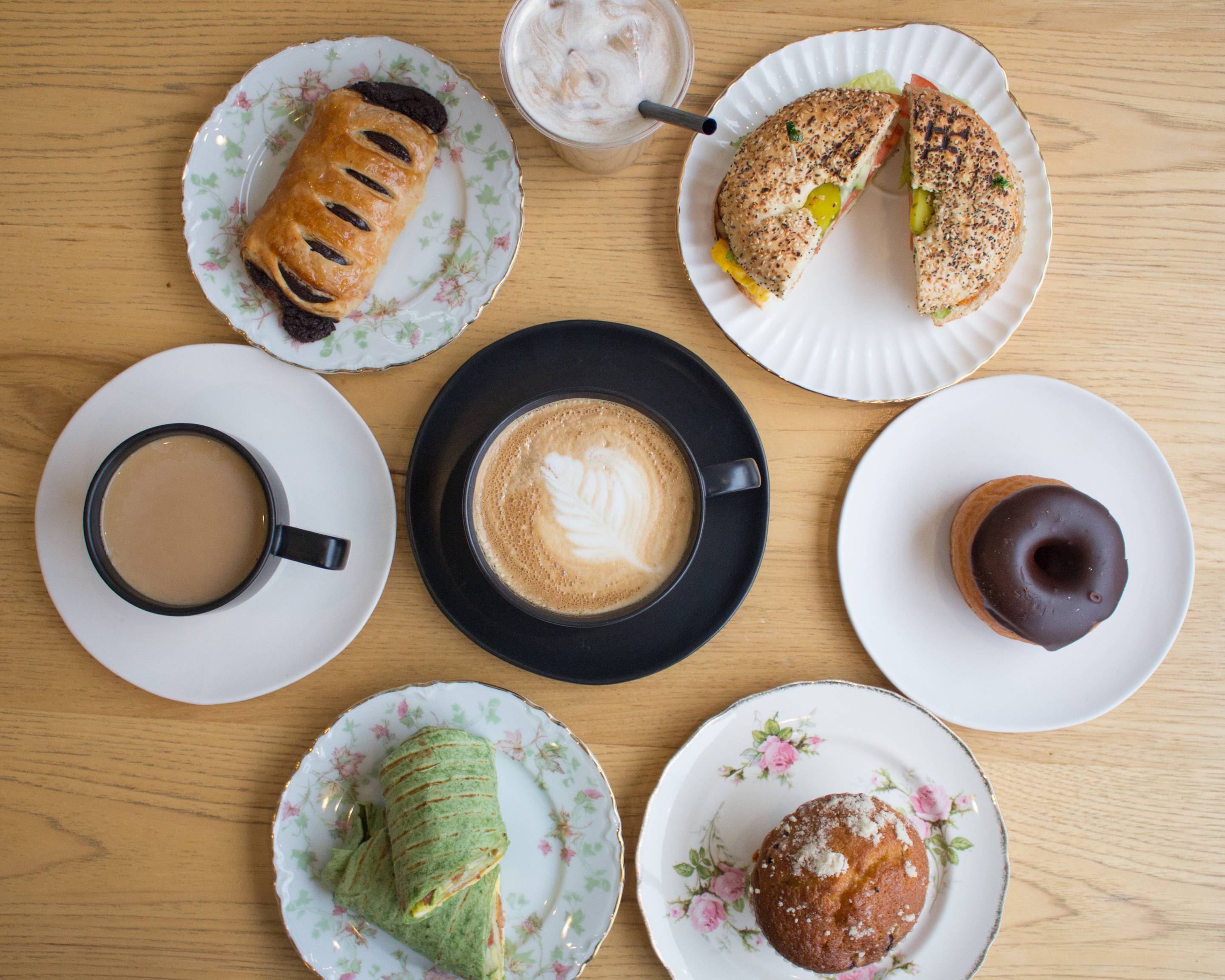 Order The Stockyard Coffeehouse - Menu & Prices - Chicago Delivery ...