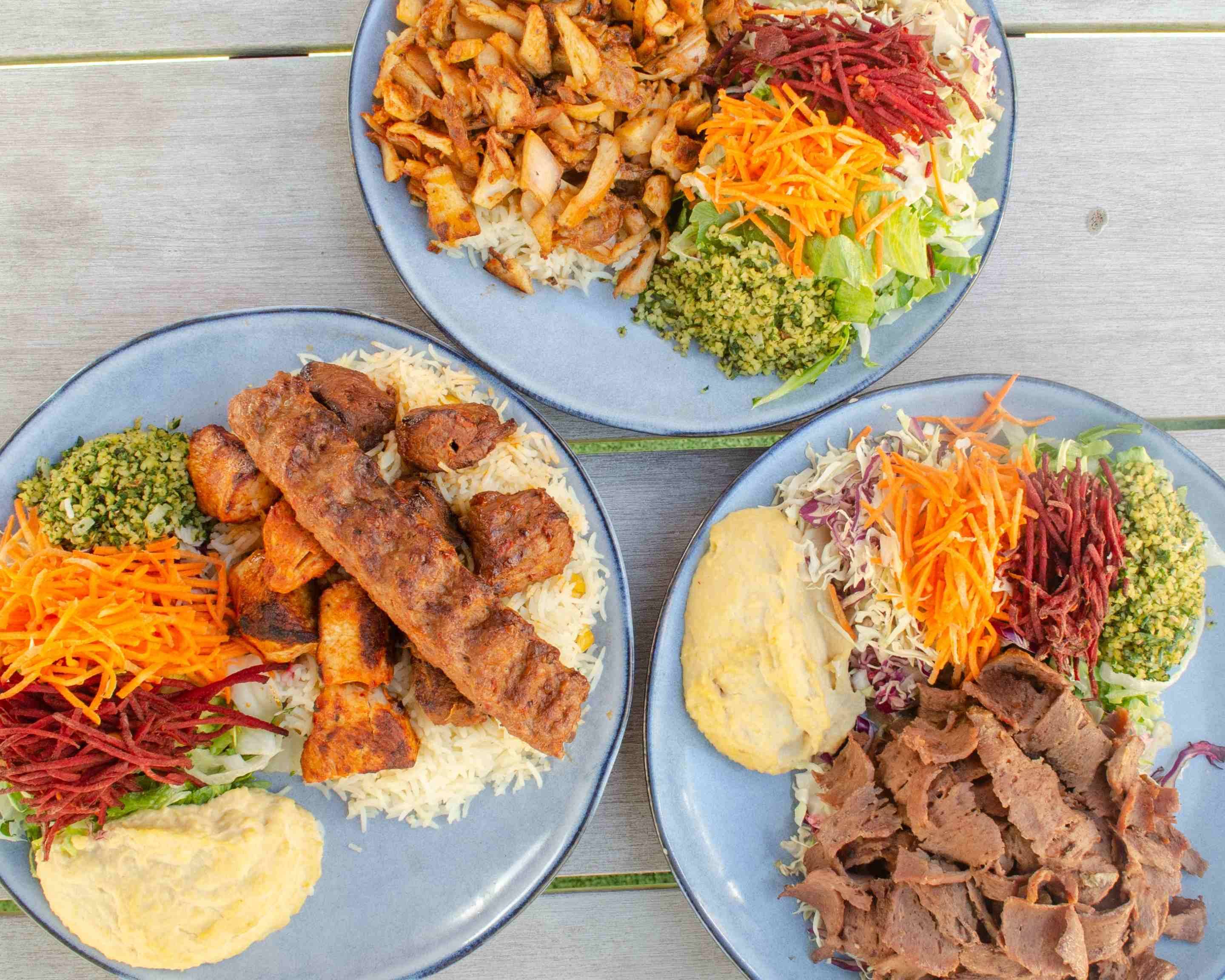 Order Paasha Turkish Kitchen delivery online | Auckland | Takeaway menu ...