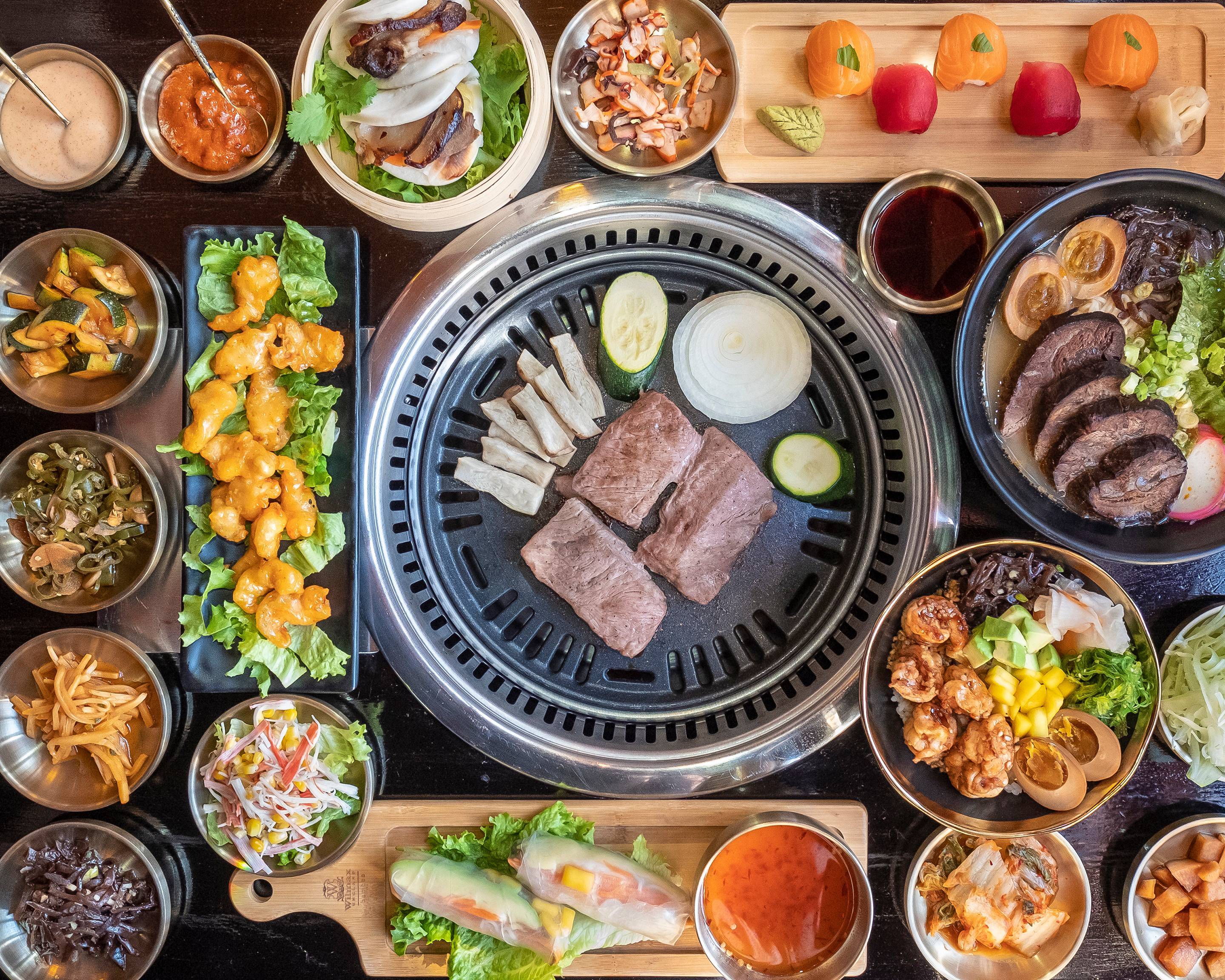 Gogi Korean BBQ and Sushi Menu Westport • Order Gogi Korean BBQ and Sushi Delivery Online ...