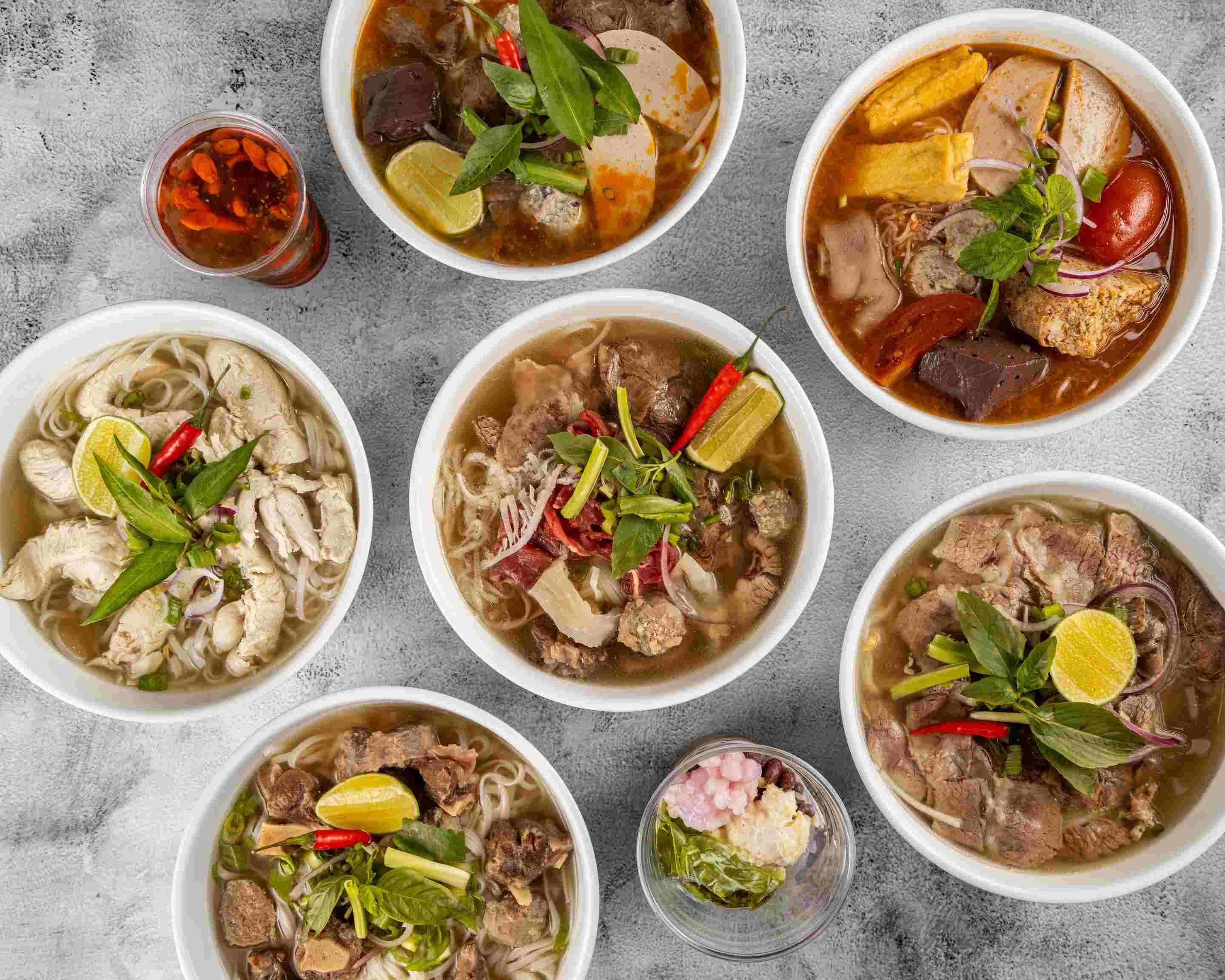 Order Pho Ginger - Menu & Prices - Toronto Delivery | Uber Eats