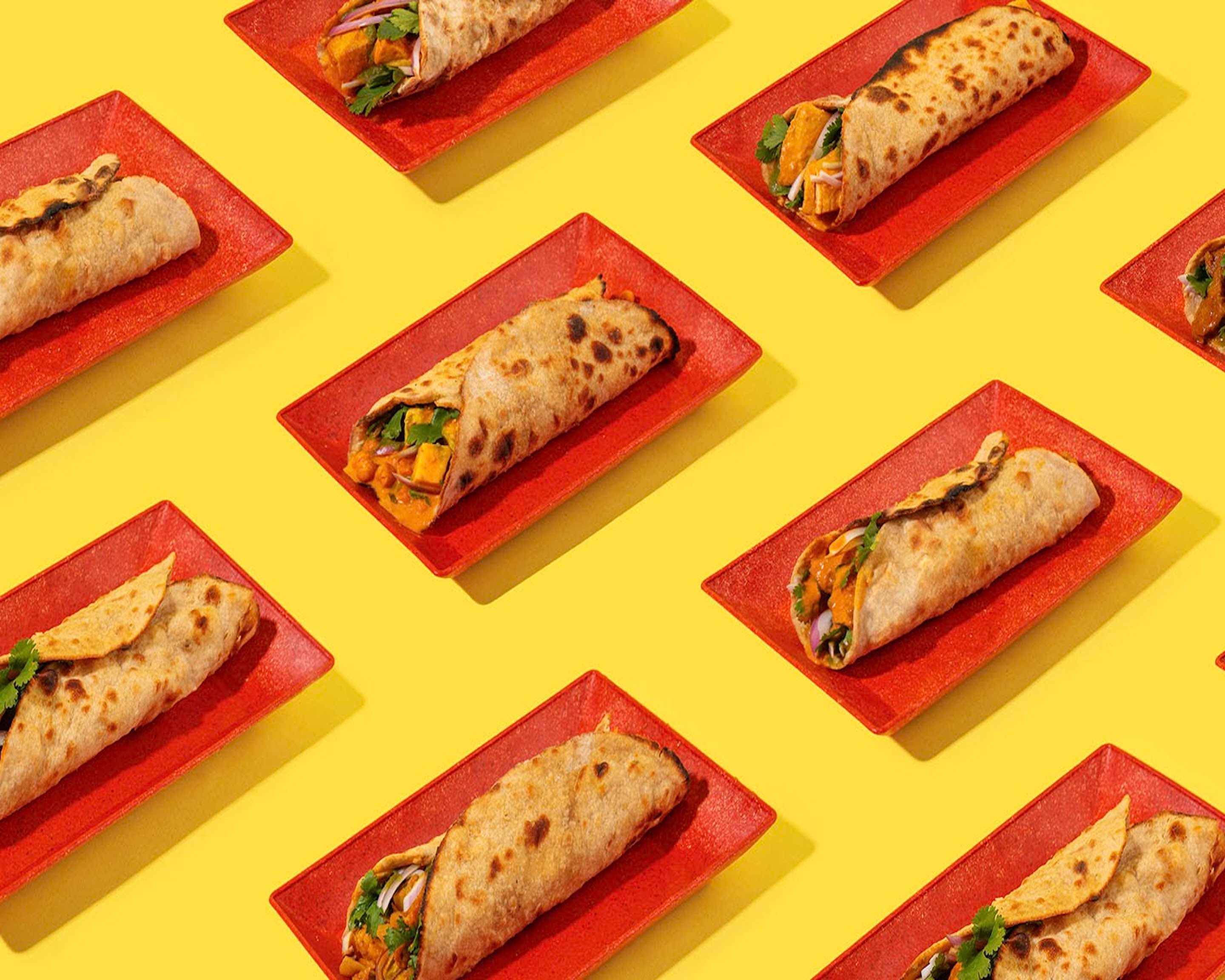 Order The Roti Roll (Edgeworth, NSW) | Menu & Prices | Melbourne ...