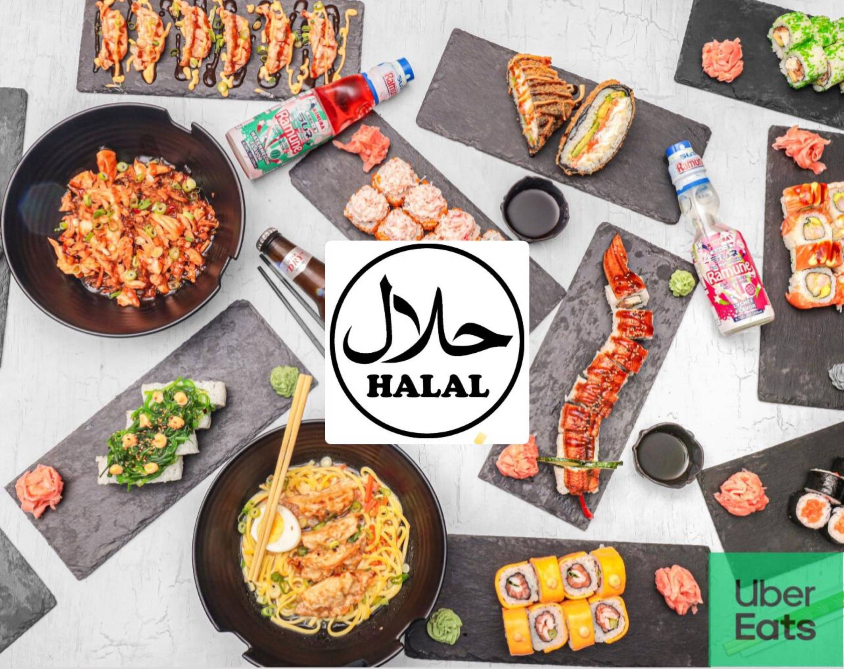 Sushi Boom - Finsbury Menu Deals & Prices - London Delivery - Order ...