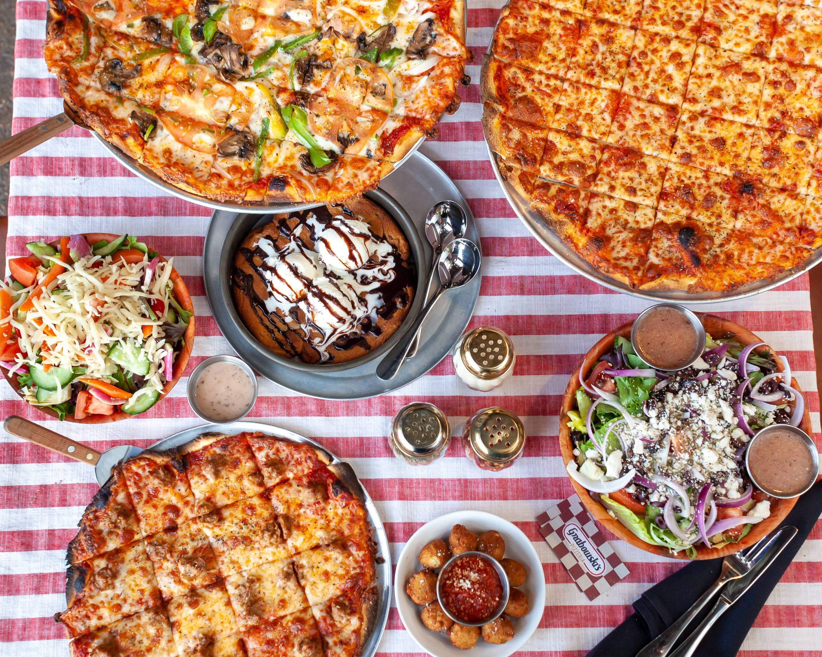 Pizza & Chill (2707 Boston Ave) Menu San Diego • Order Pizza & Chill ...