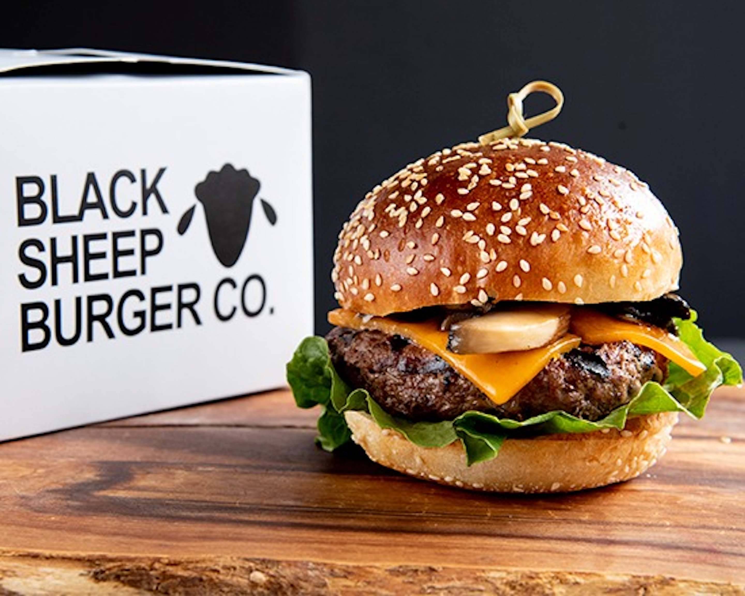 Order Black Sheep Burger - Menu & Prices - Toronto Delivery | Uber Eats