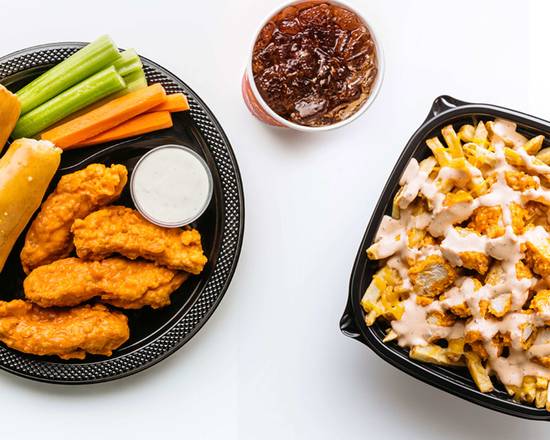 Order Epic Wings - Raleigh Menu Delivery【Menu & Prices】| Raleigh | Uber ...