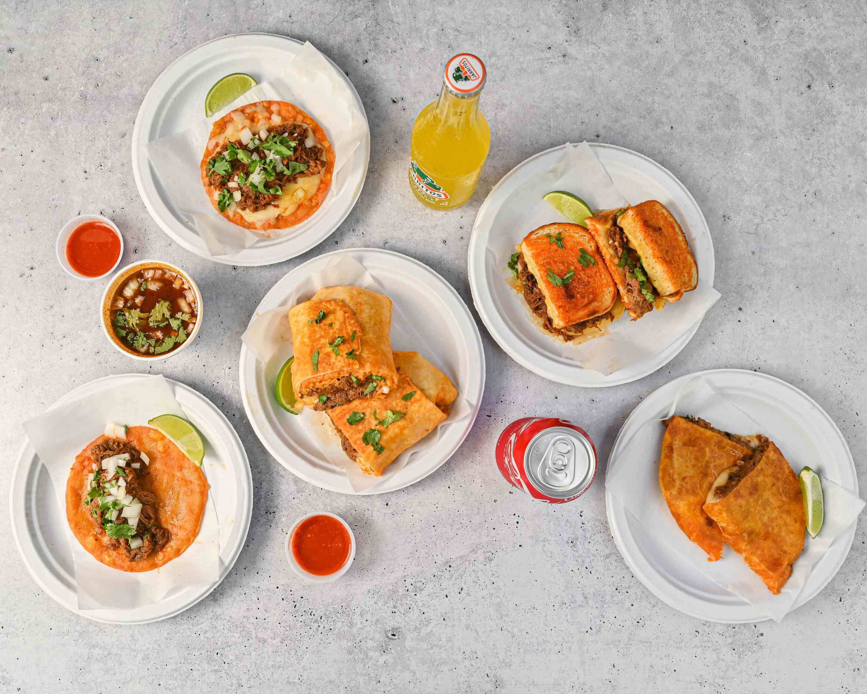 Order Birria Tacos Tijuana Menu Delivery【Menu & Prices】| Miami | Uber Eats