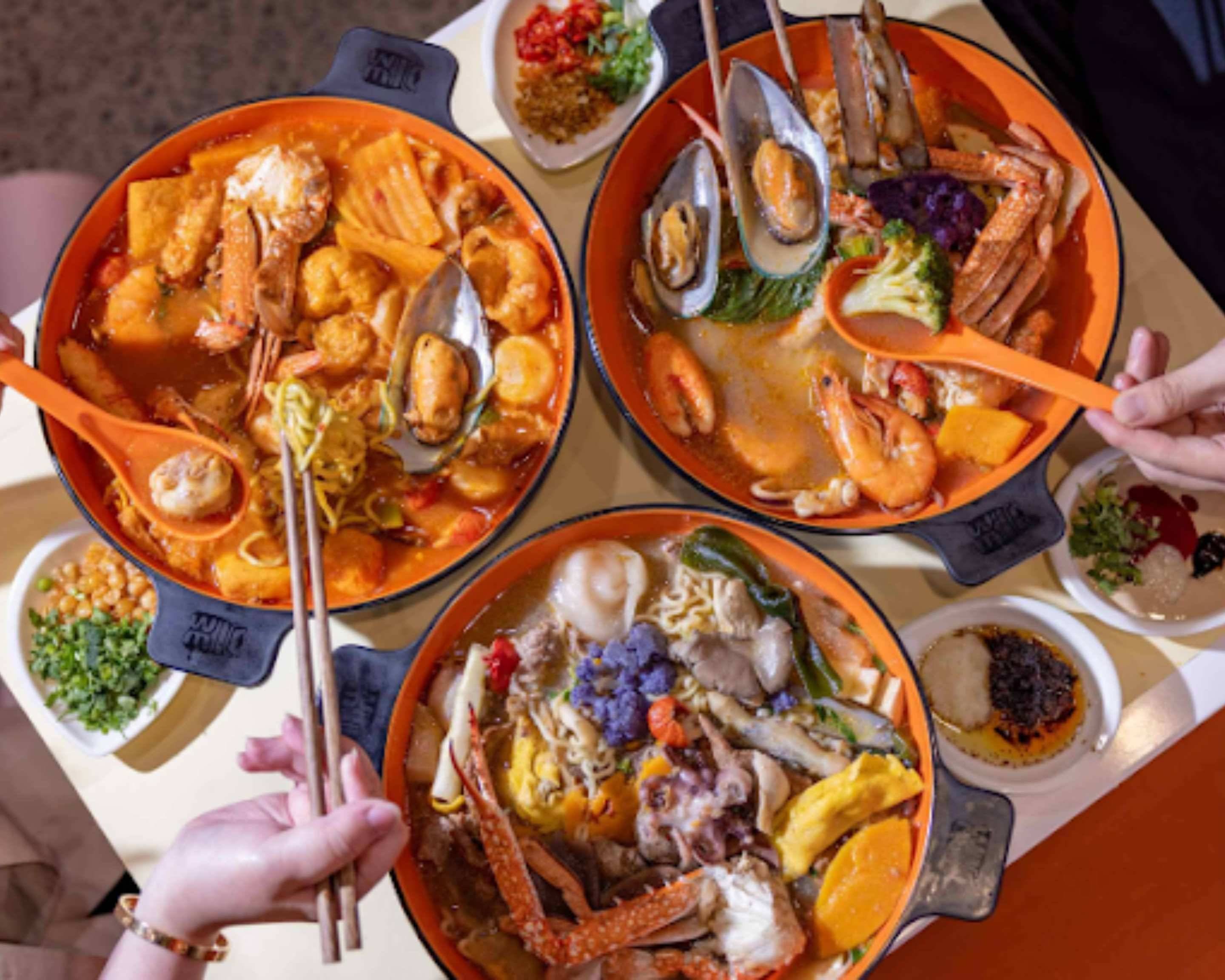 Order Zhangliang Malatang (Westfield Woden) | Menu & Prices | Canberra ...