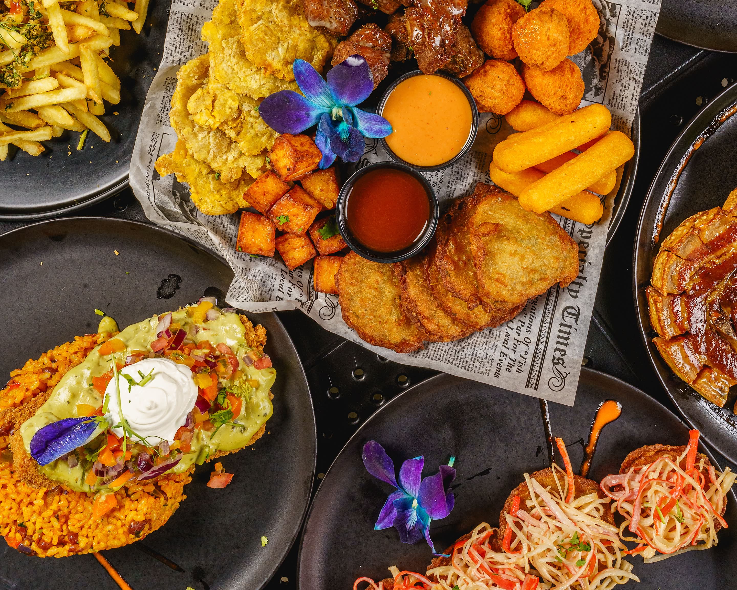 La Jungla Bar and Grill