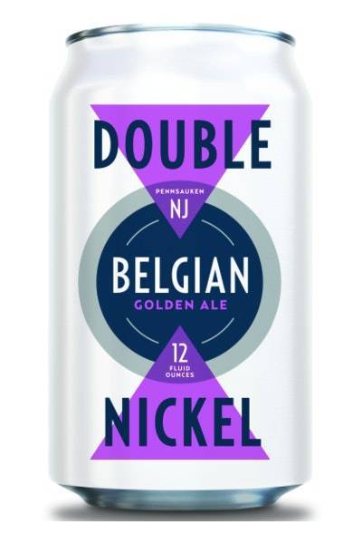 Double Nickel Belgian Golden Ale (6x 12oz cans) | Delivery Near You ...