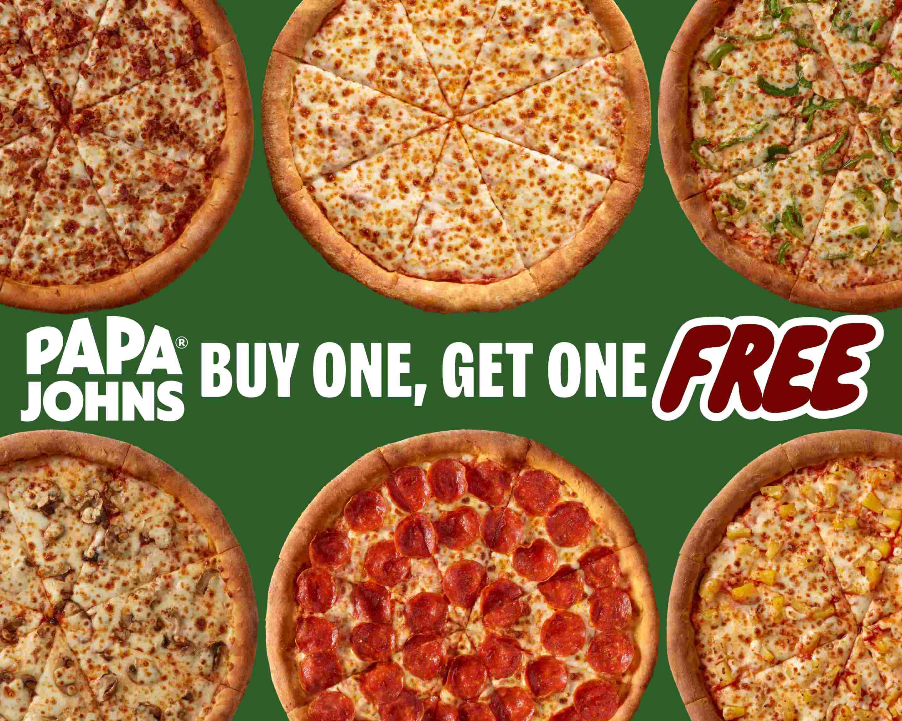 Papa Johns Pizza (1979 Jerome Avenue) Menu New York • Order Papa Johns ...